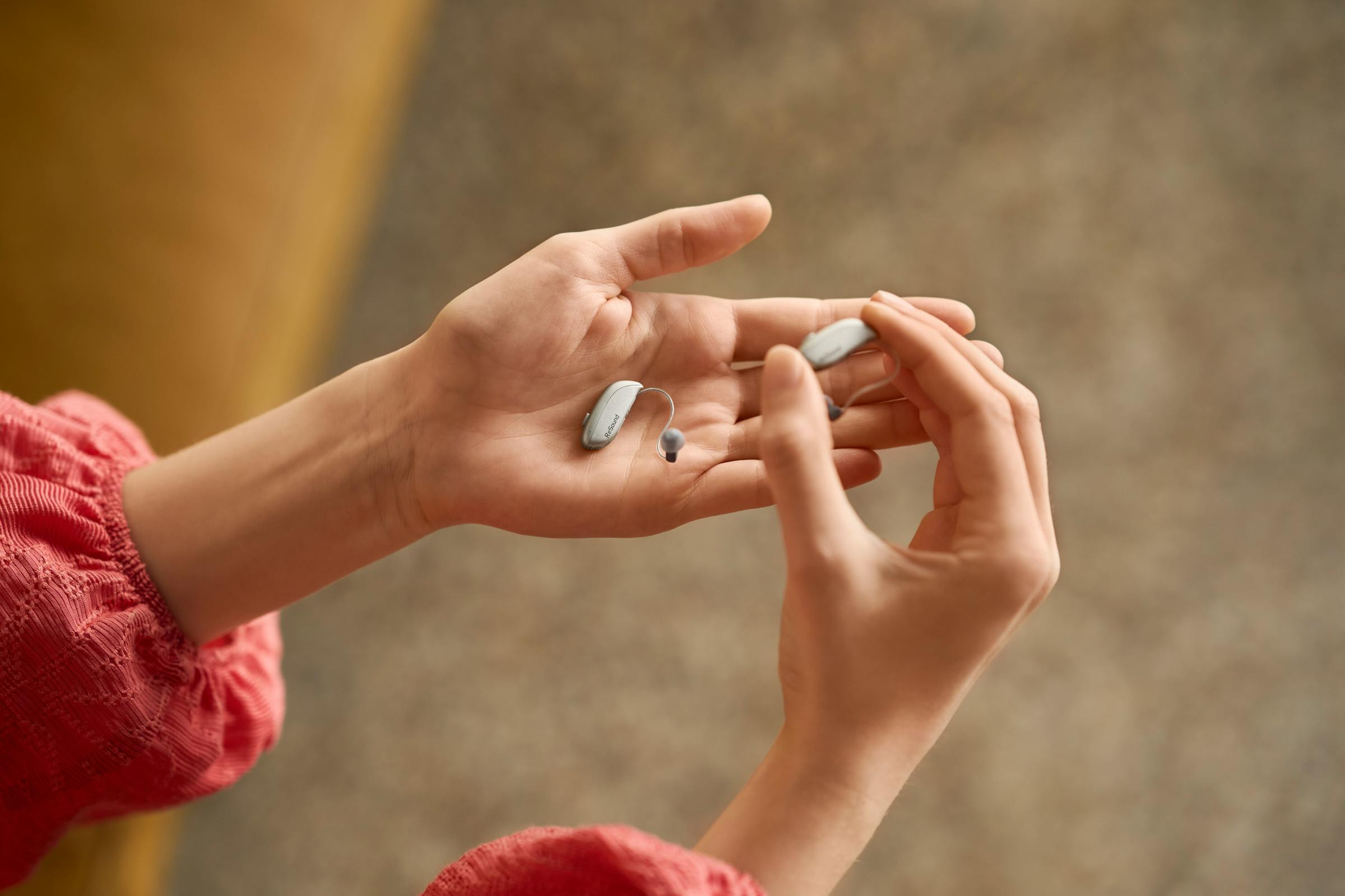 Hearing aid maker GN relocating North American HQ to former Shutterfly ...