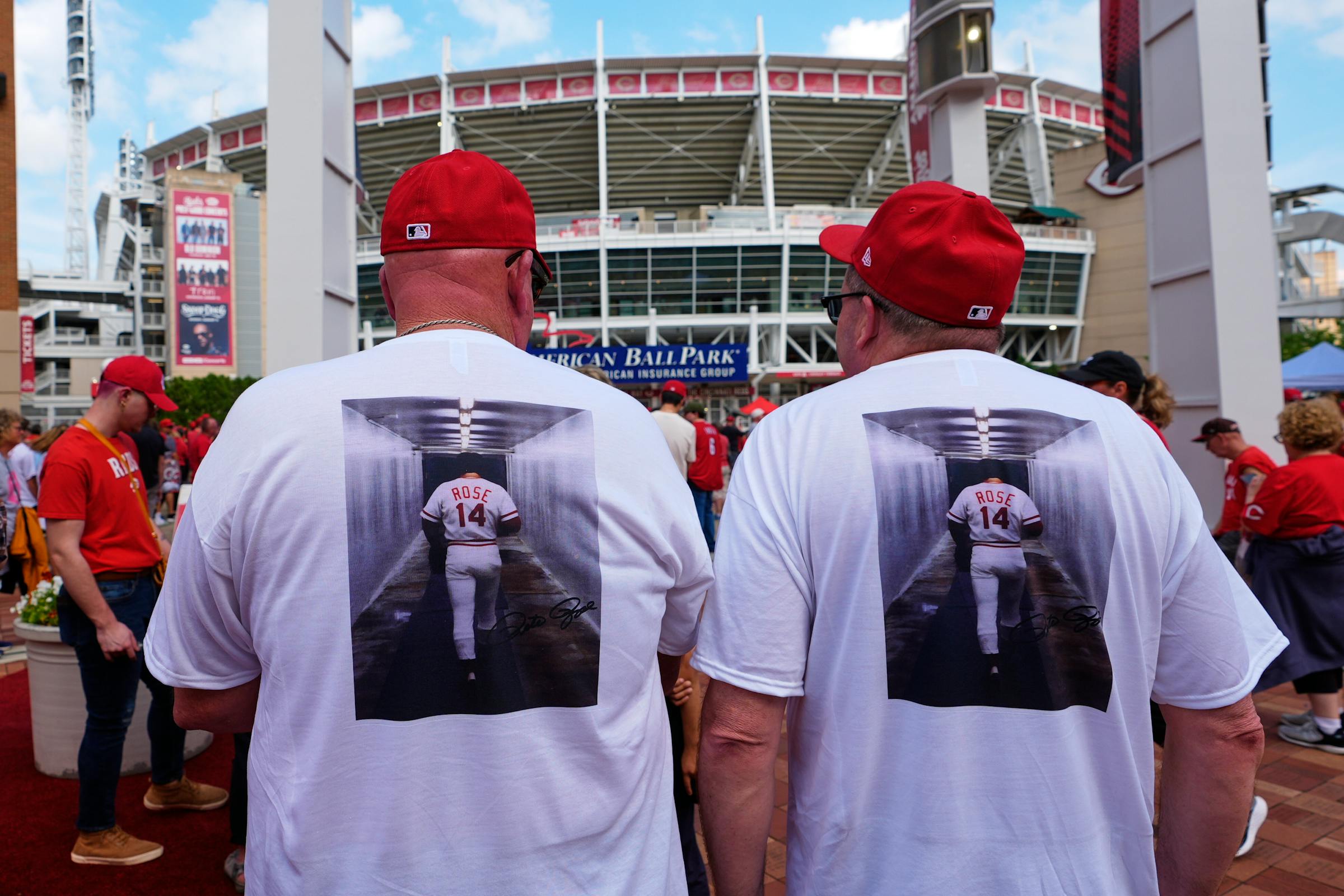 Neal: Watch Pete Rose case for a Baseball Hall of Fame trend