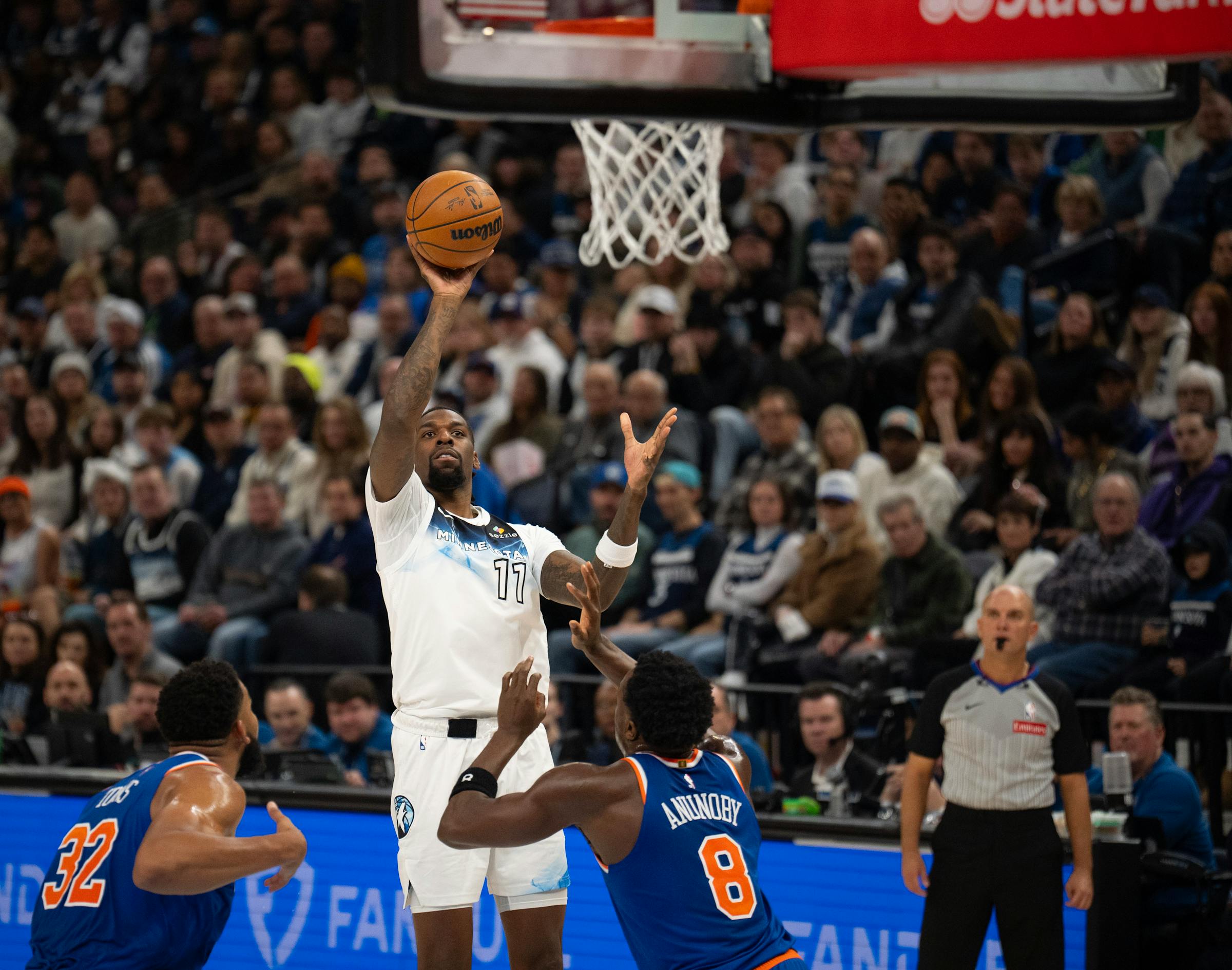 Golden State Warriors at Timberwolves game preview