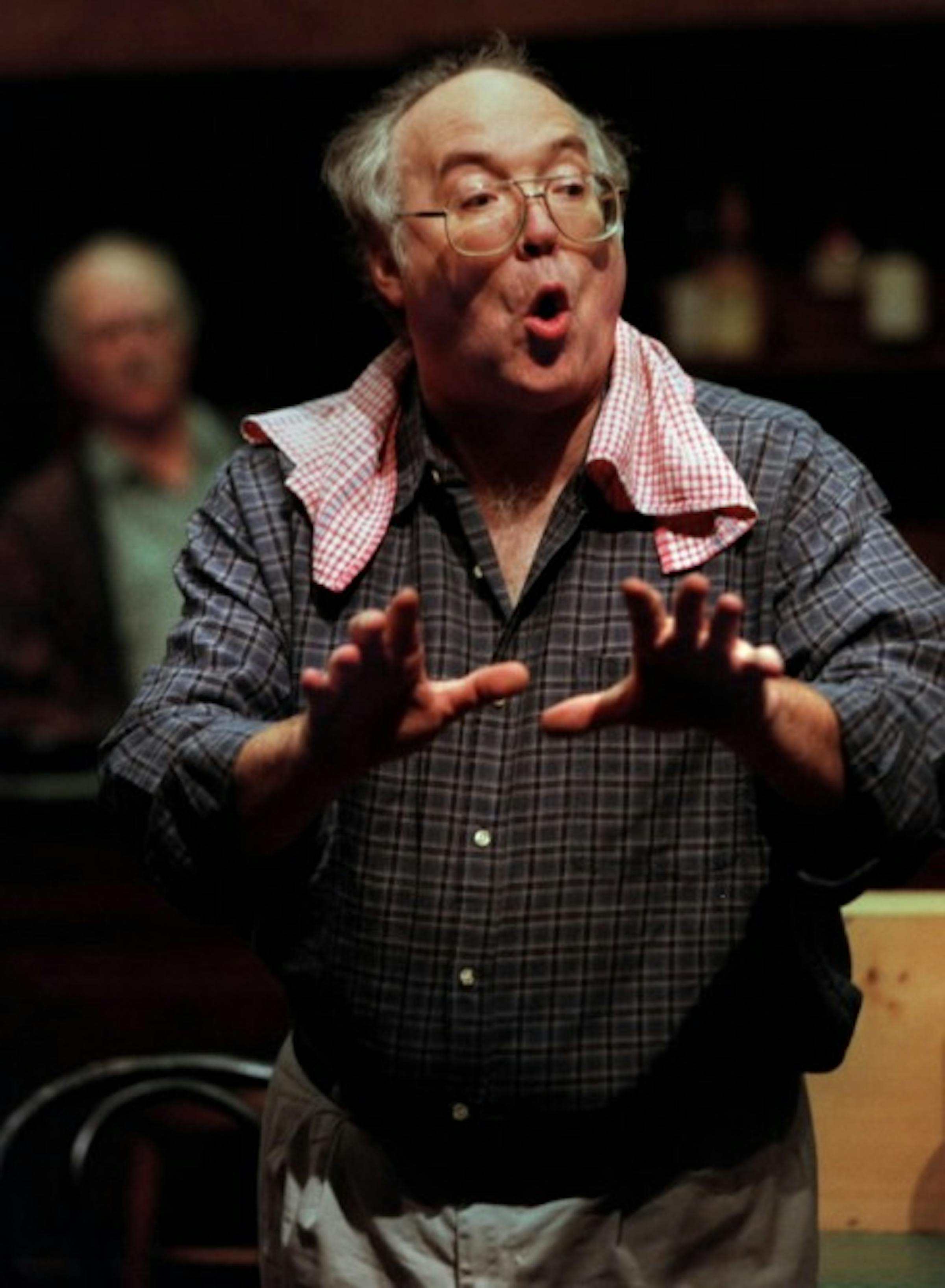 Julian Bailey, longtime actor, dies at age 60