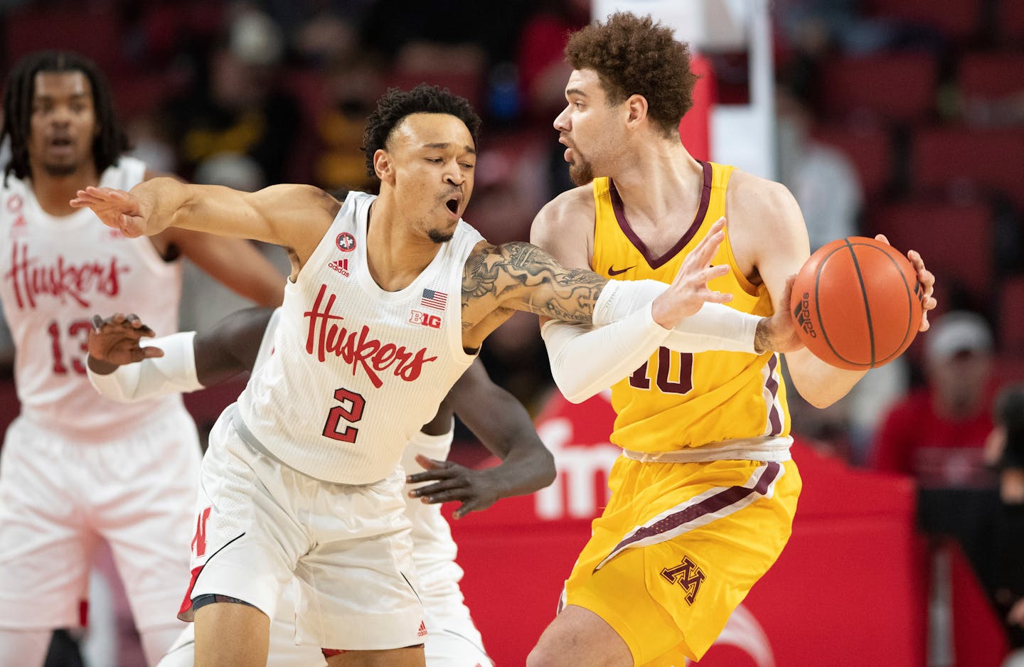 Gophers men's basketball preview vs. Nebraska