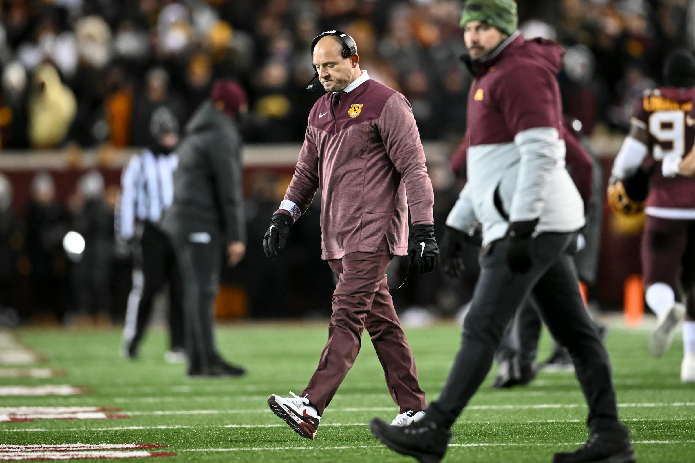 Indiana wide receiver Corey Smith commits to Gophers