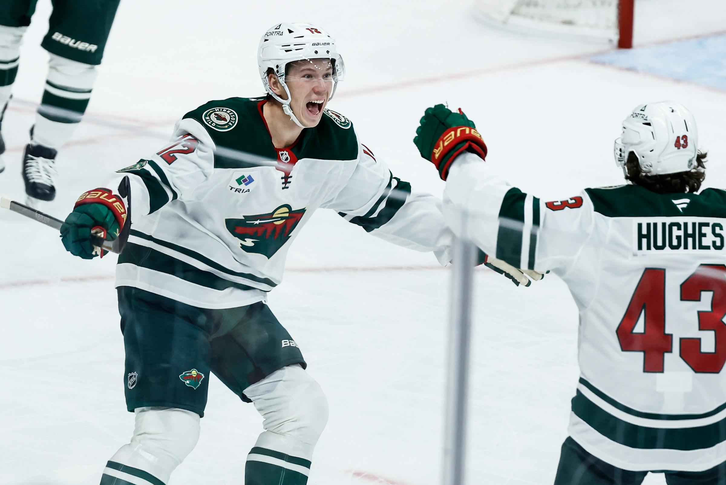 Minnesota Wild rally to beat Winnipeg Jets in overtime