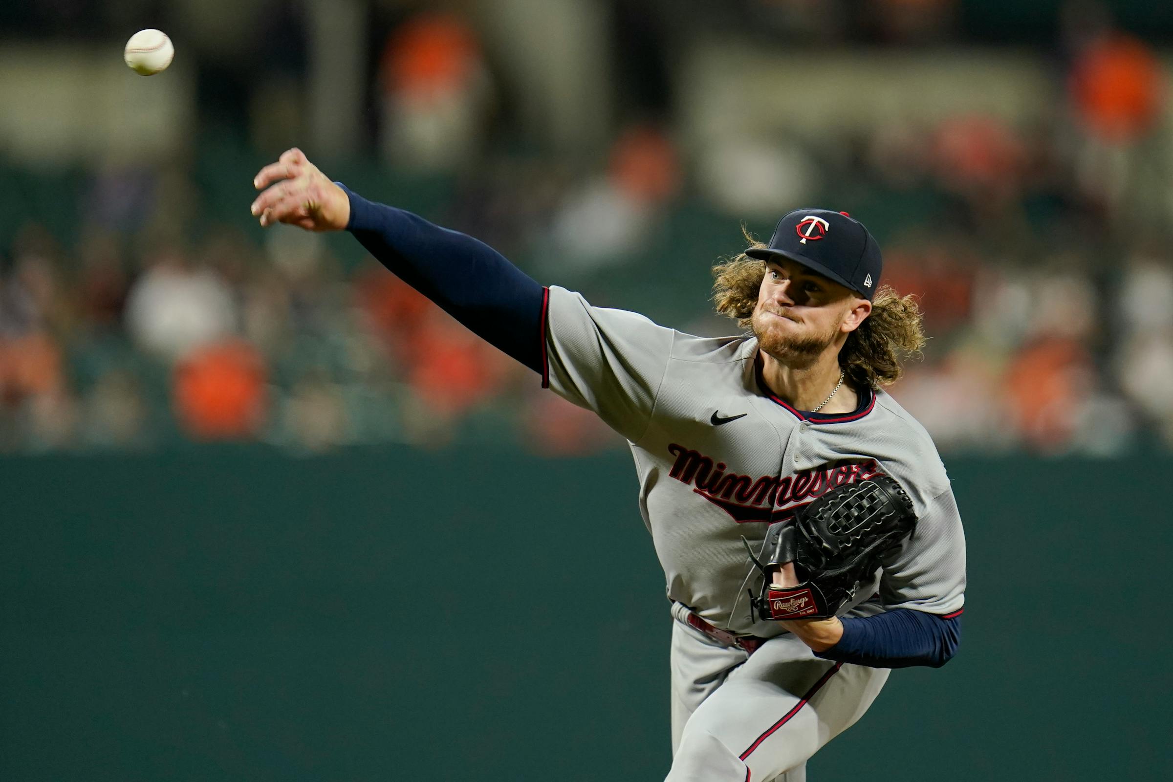 Twins pitcher Chris Paddack hopeful he can return as bullpen option ...