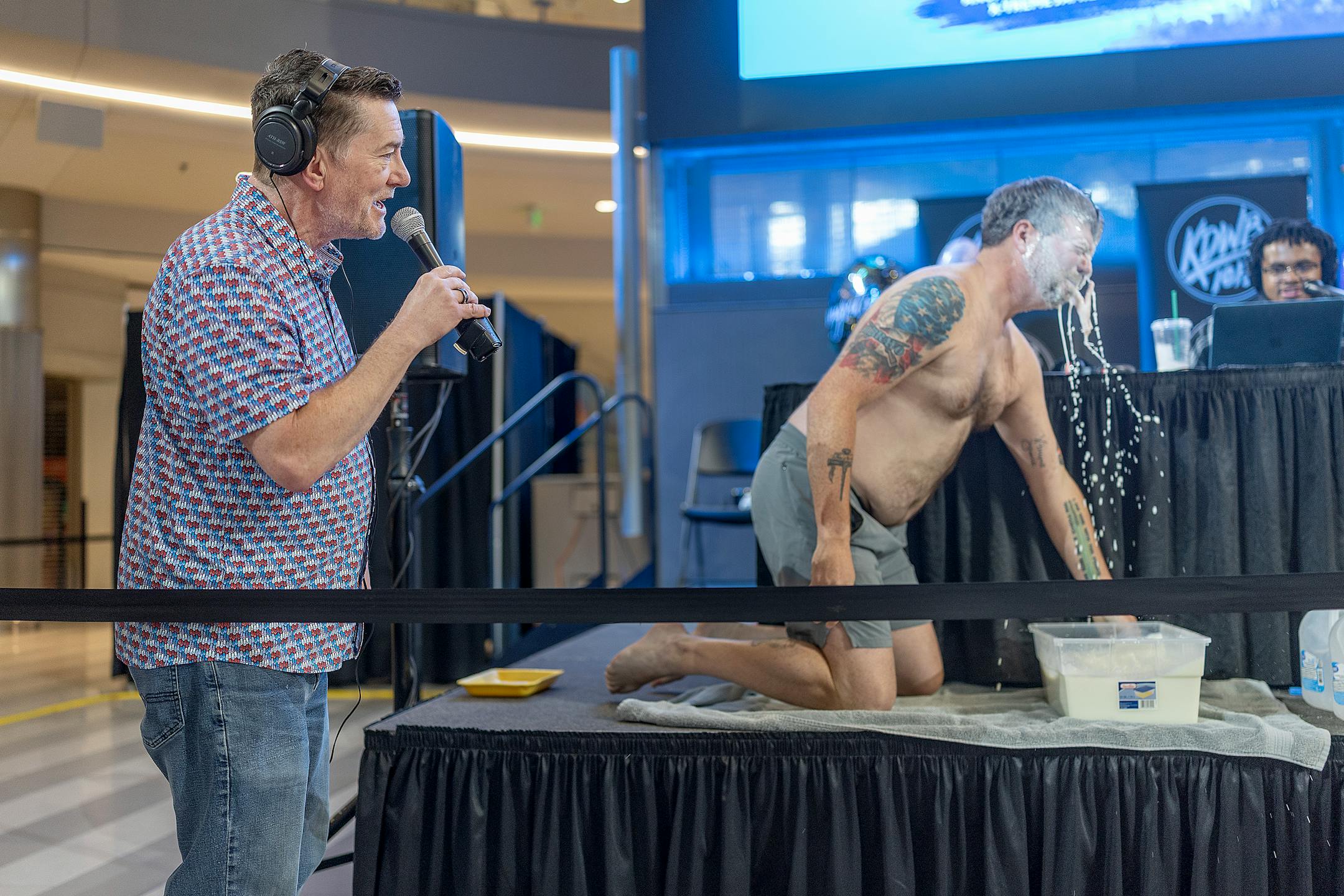 Dave Ryan goes down memory lane for last shows on KDWB