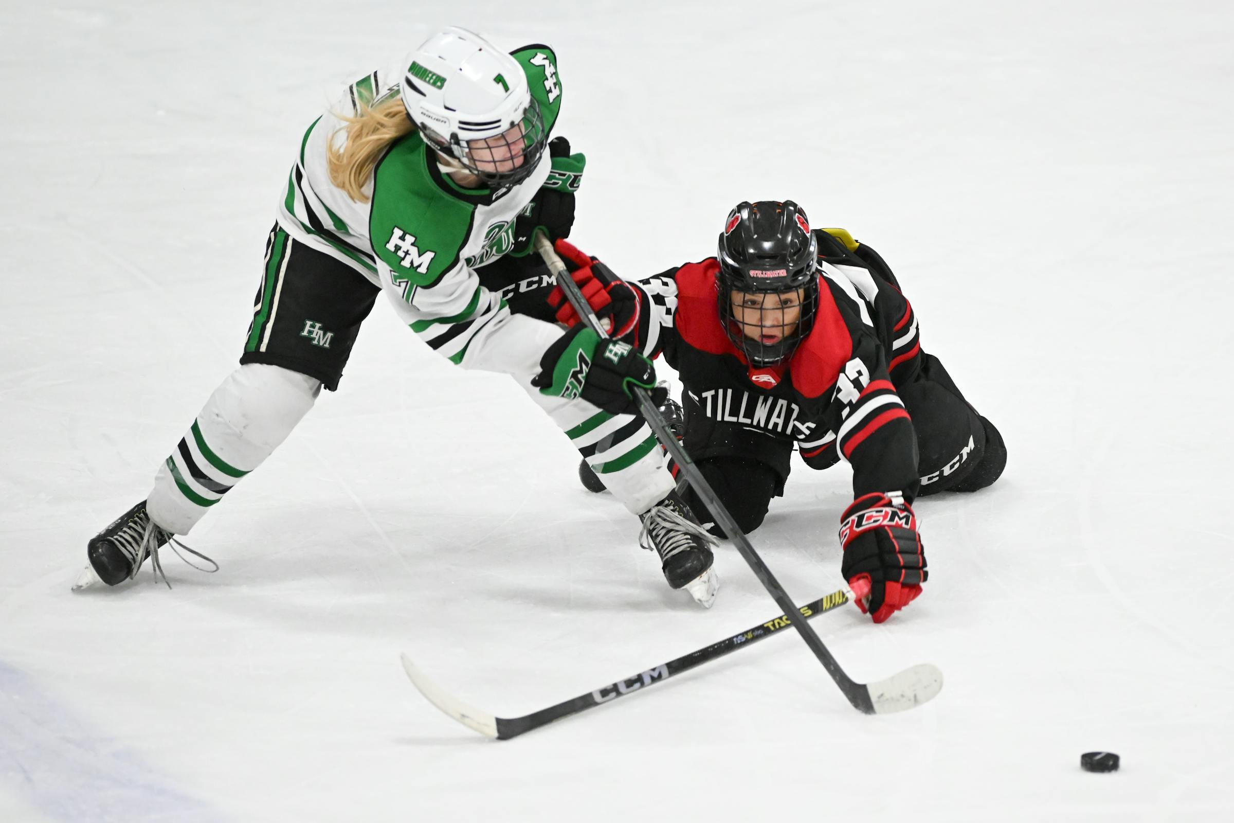Minnetonka lands top seed in Class 2A girls hockey state tournament