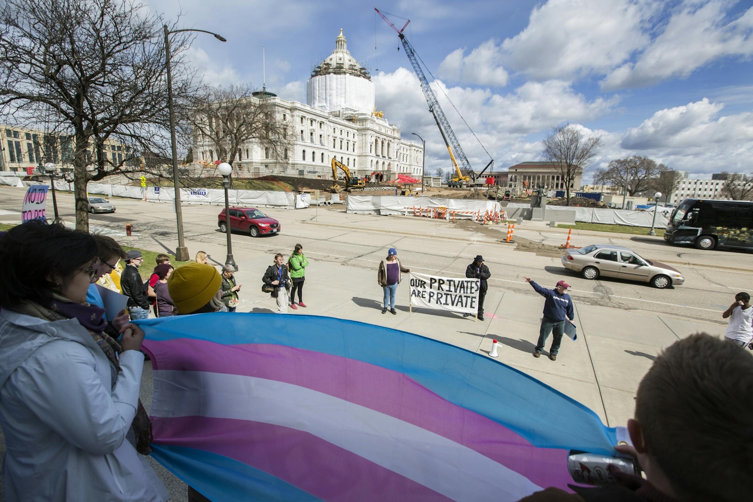 Minnesota judge lifts coverage ban for transgender surgeries