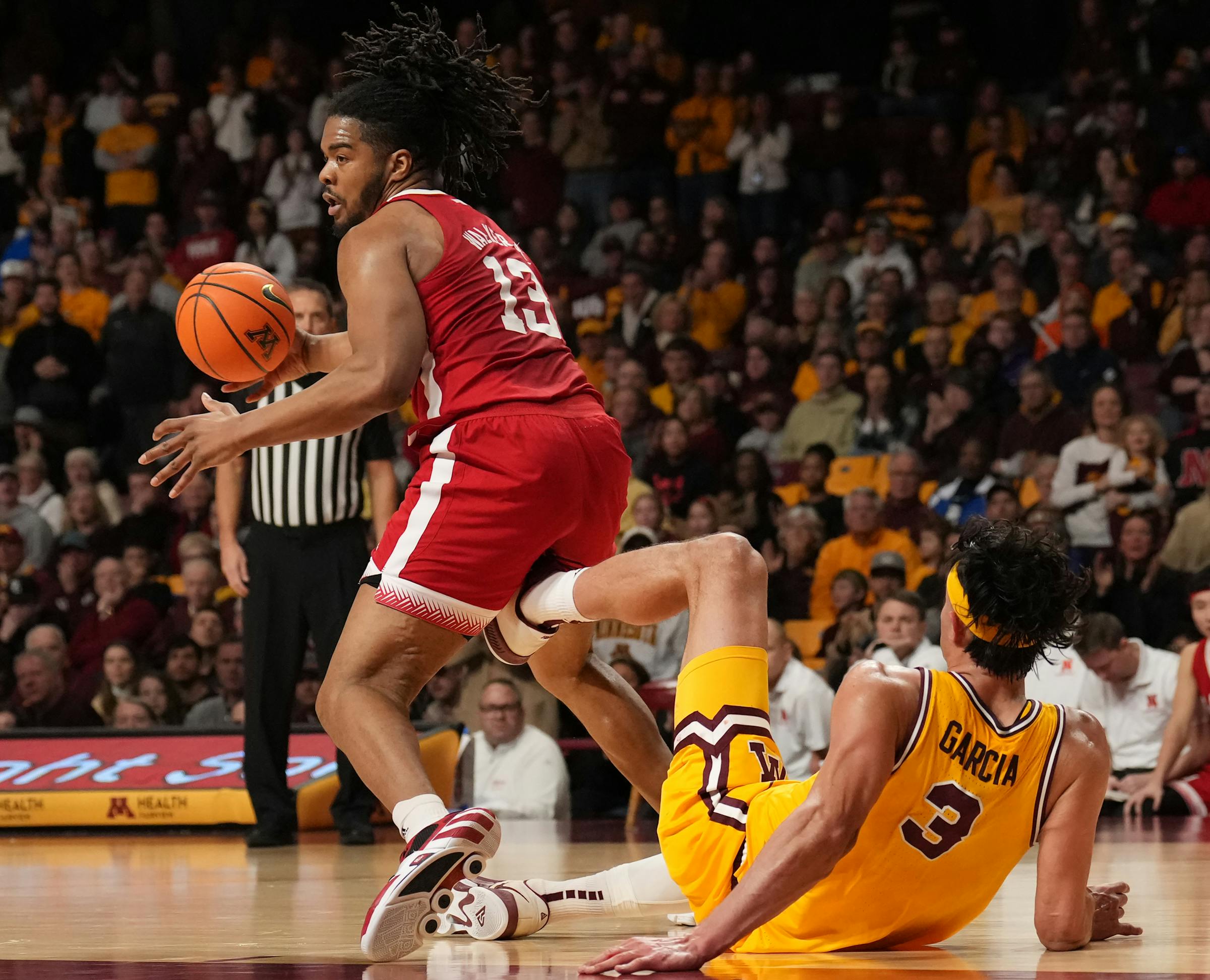 Four takeaways from Gophers men's basketball's OT loss to Nebraska