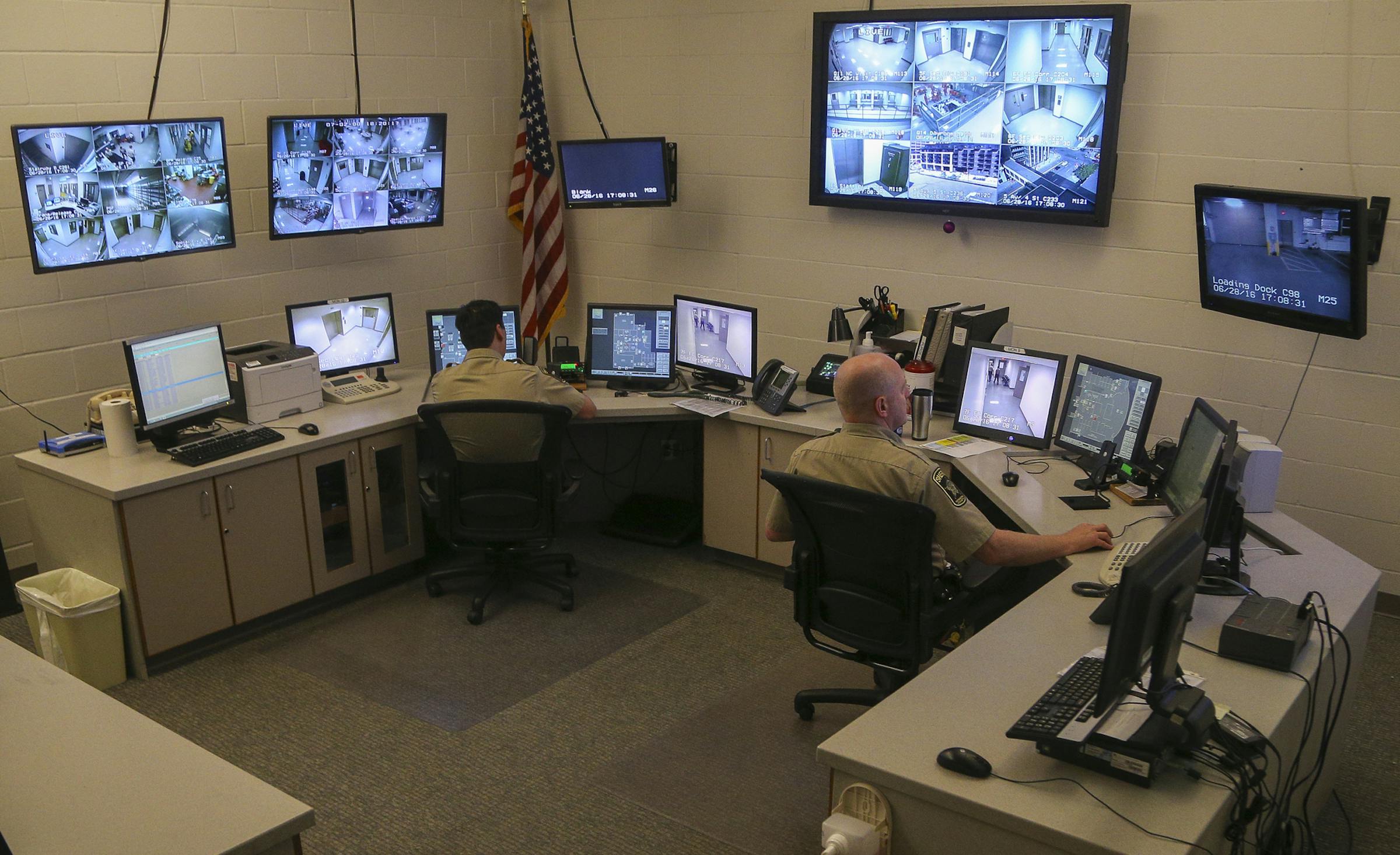 Hennepin County jail inmate released shortly after testing positive for ...