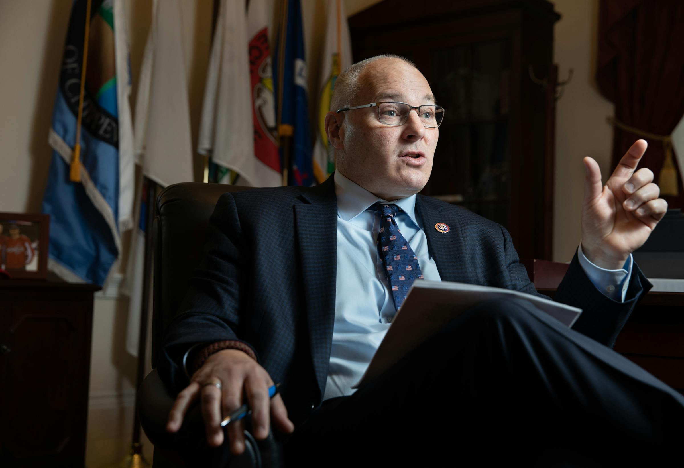 Rep. Pete Stauber mining effort passes U.S. House