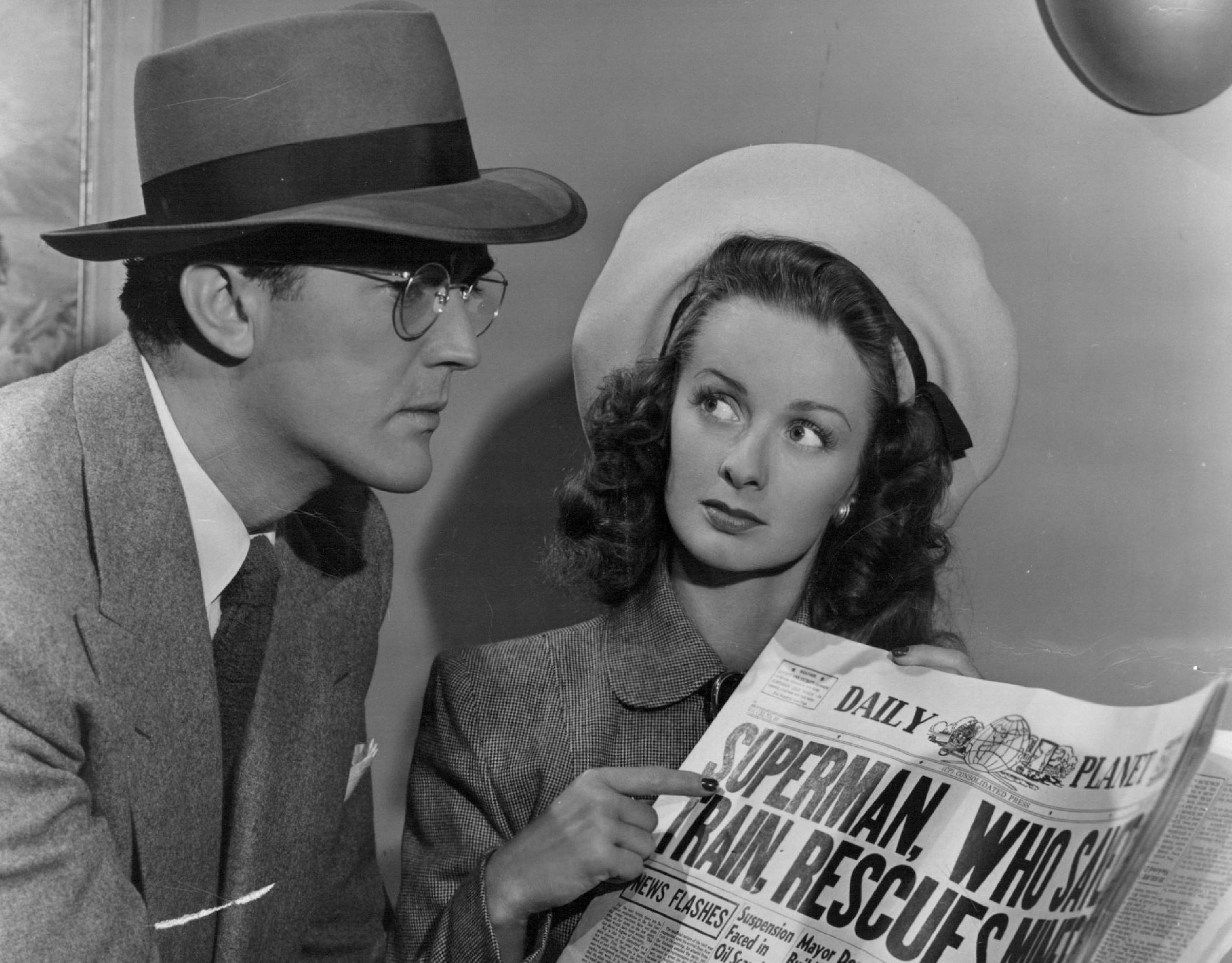 Noel Neill, first actress to play Lois Lane in 'Superman,' dies at 95
