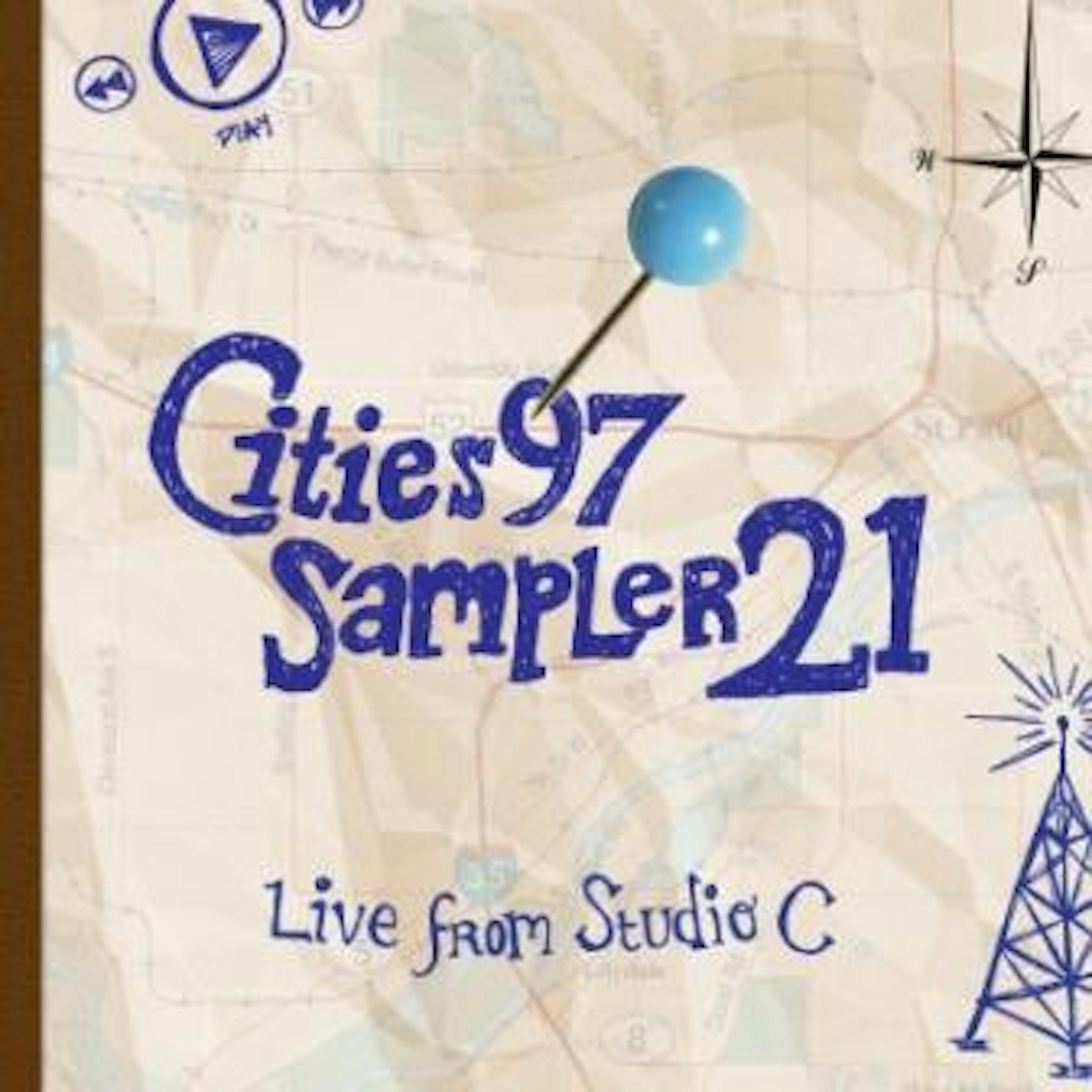 Cities 97 Sampler tracks announced