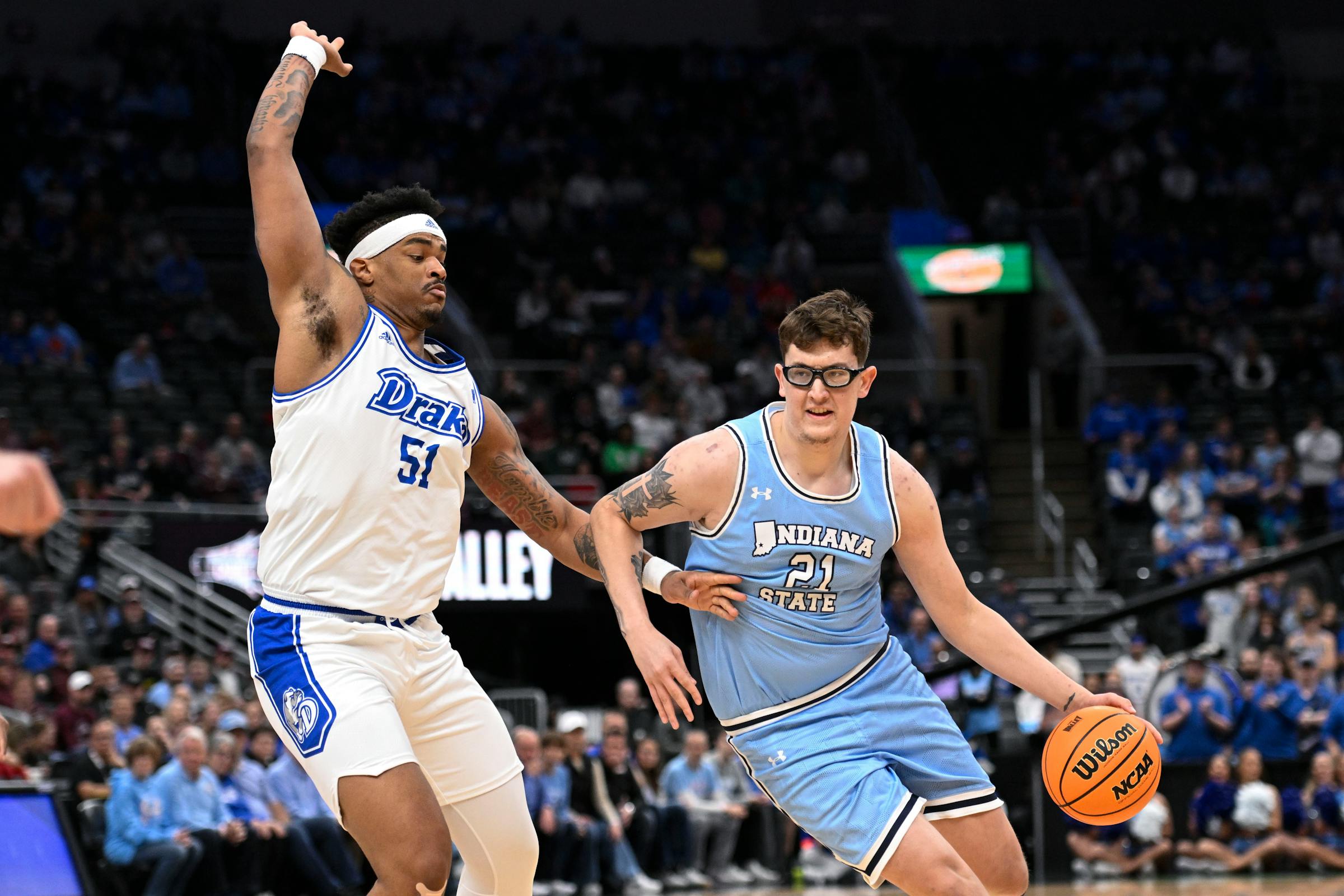 Indiana State and ‘Cream Abdul-Jabbar’ have Gophers’ full respect