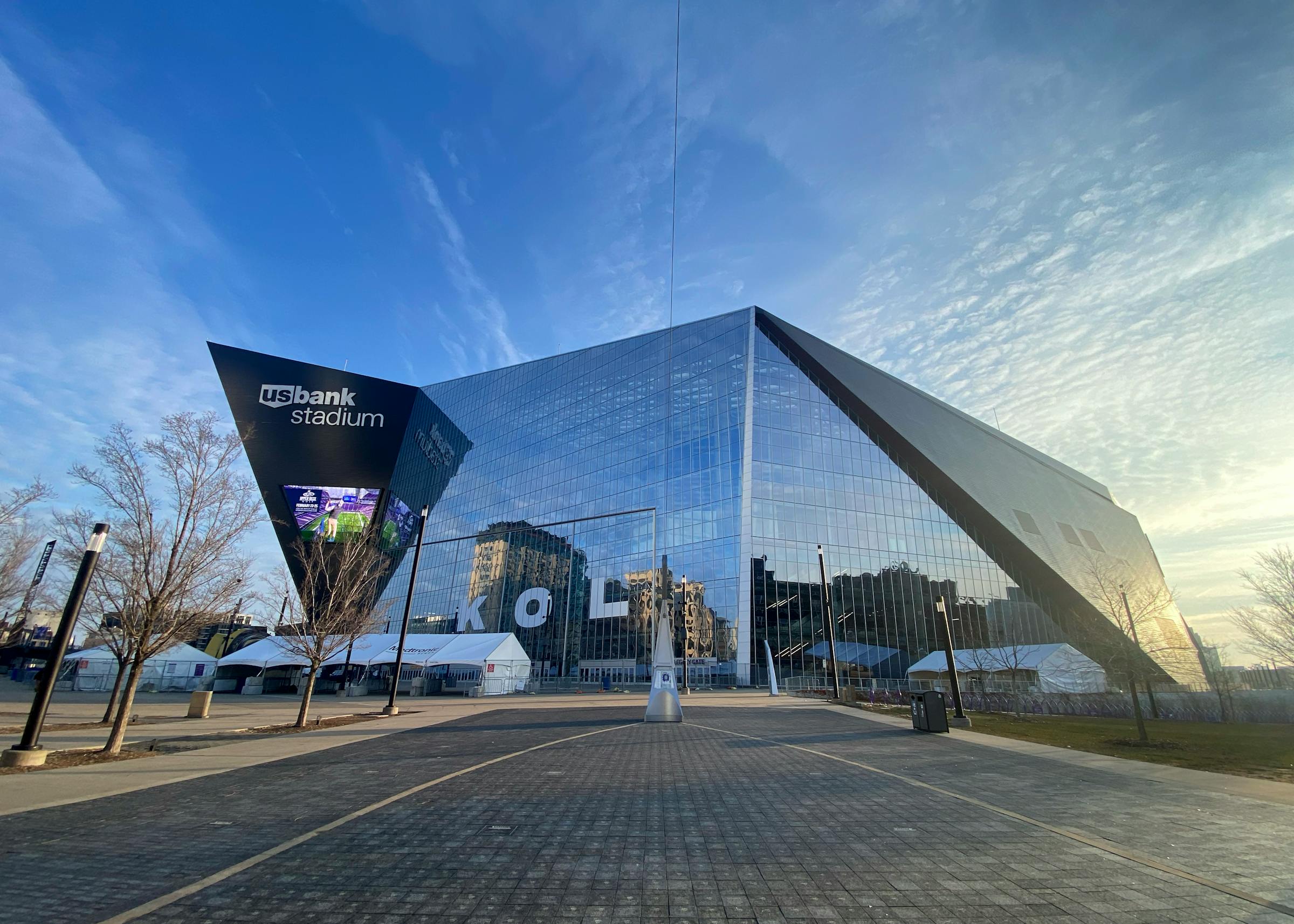 U.S. Bank Stadium wants $62 million for phase two of secure perimeter ...