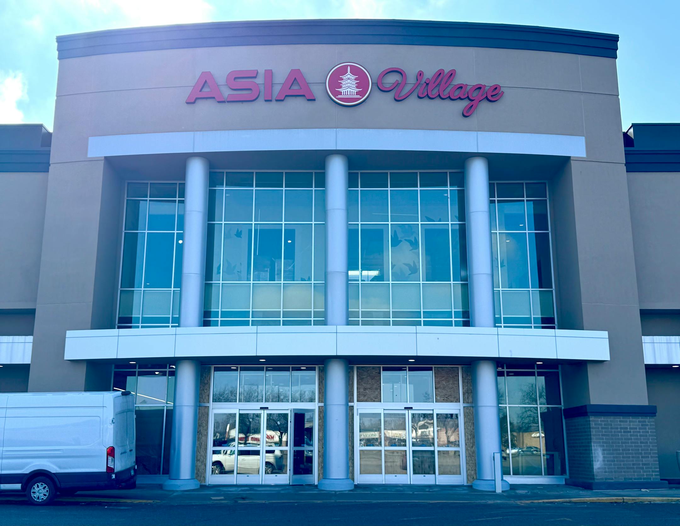 Asia Village in Blaine will have a dozen-plus food vendors