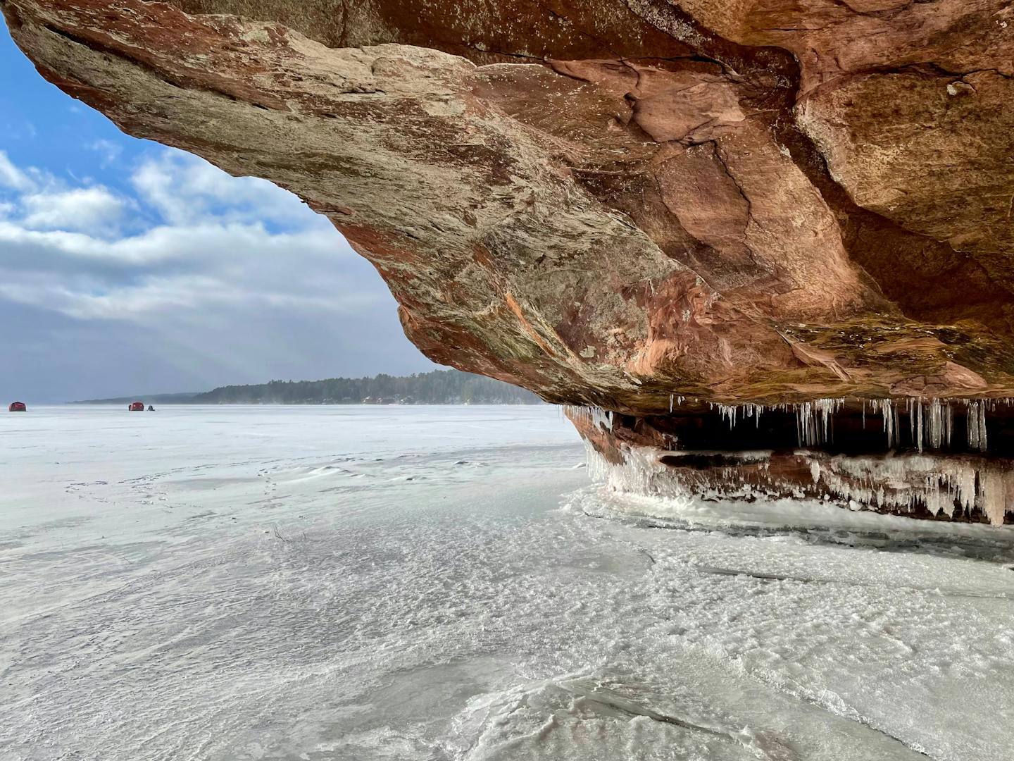 Frog Bay in Wisconsin is the first-ever tribal national park