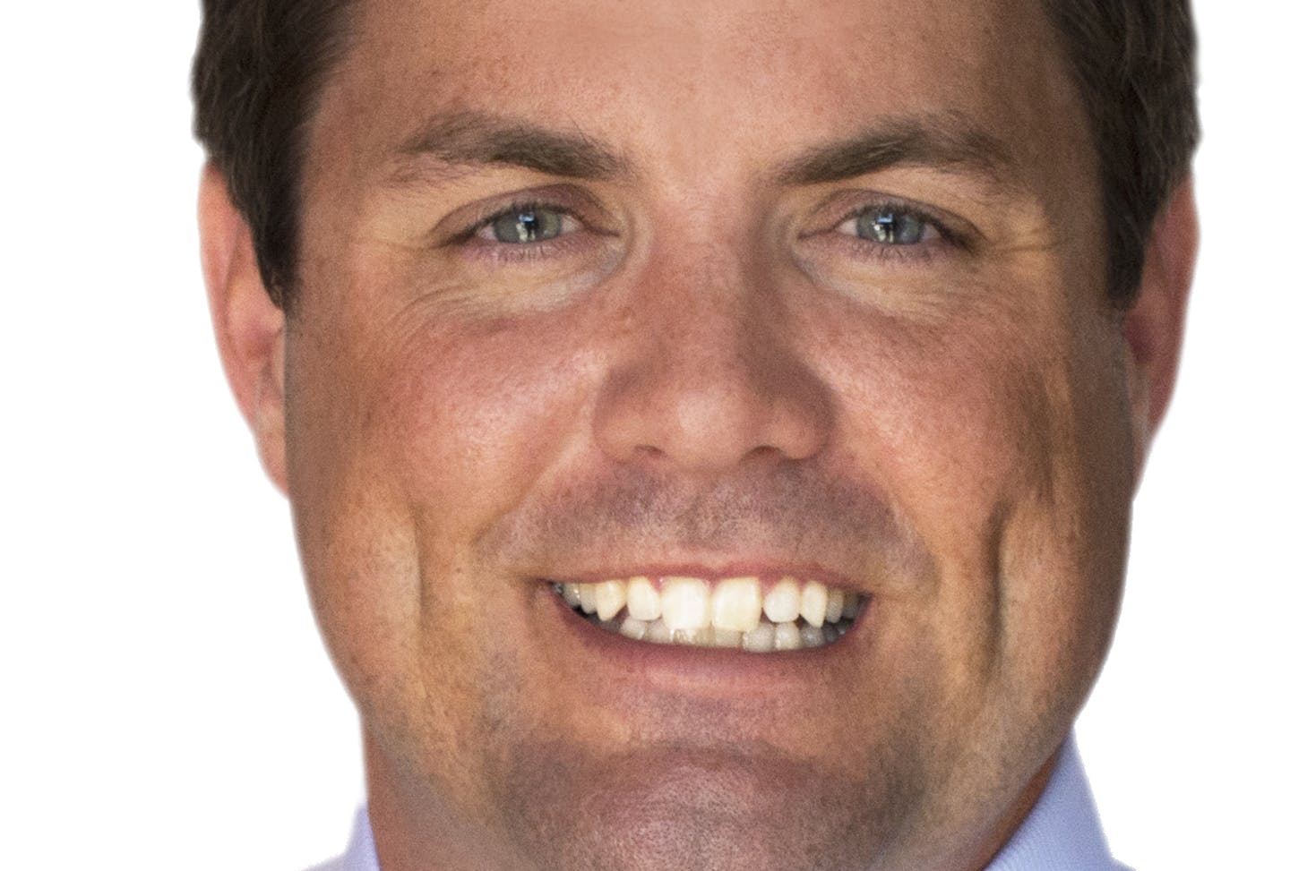 Meet the man behind the face on all those Kris Lindahl billboards