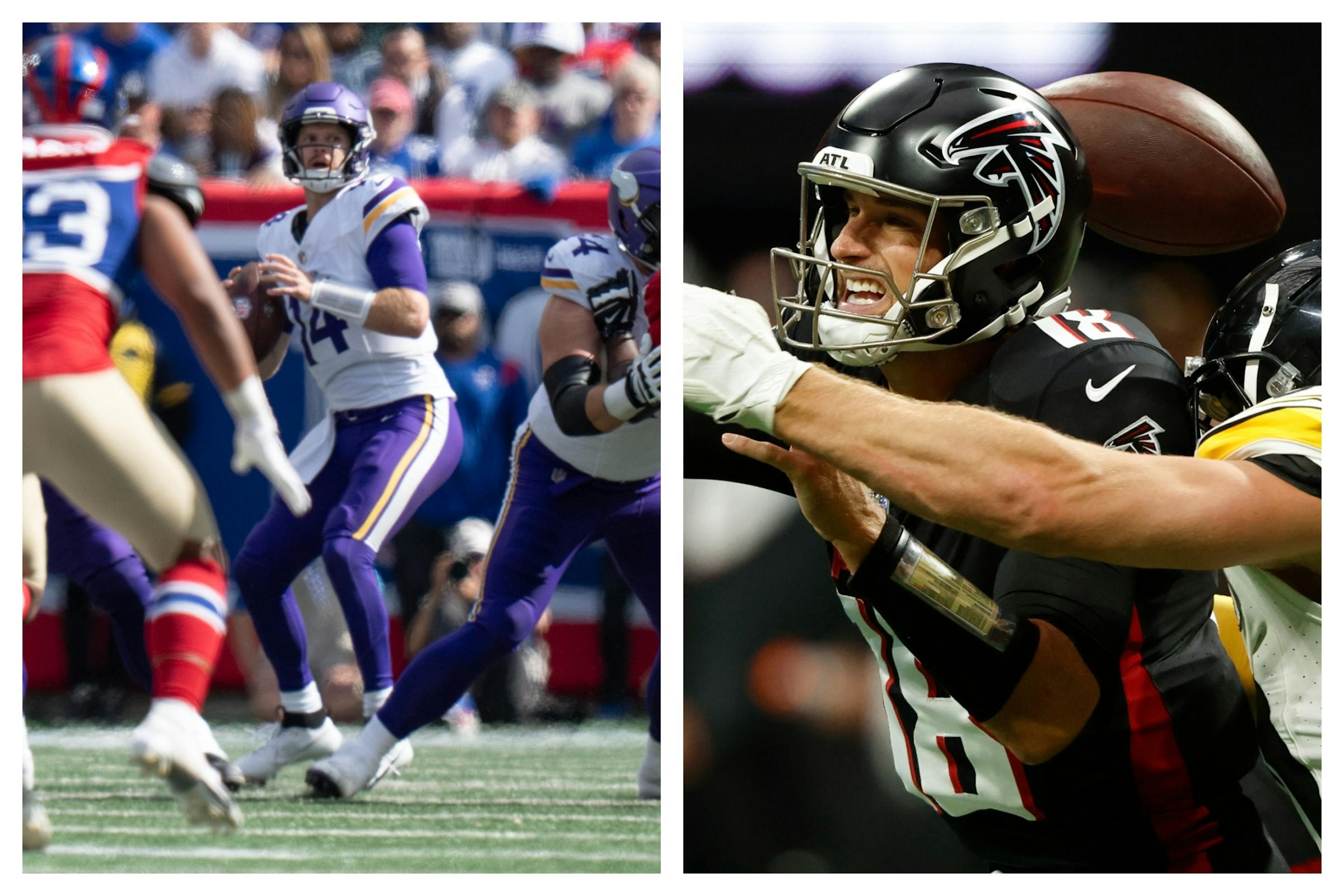 NFL Week 1 highlights and lowlights