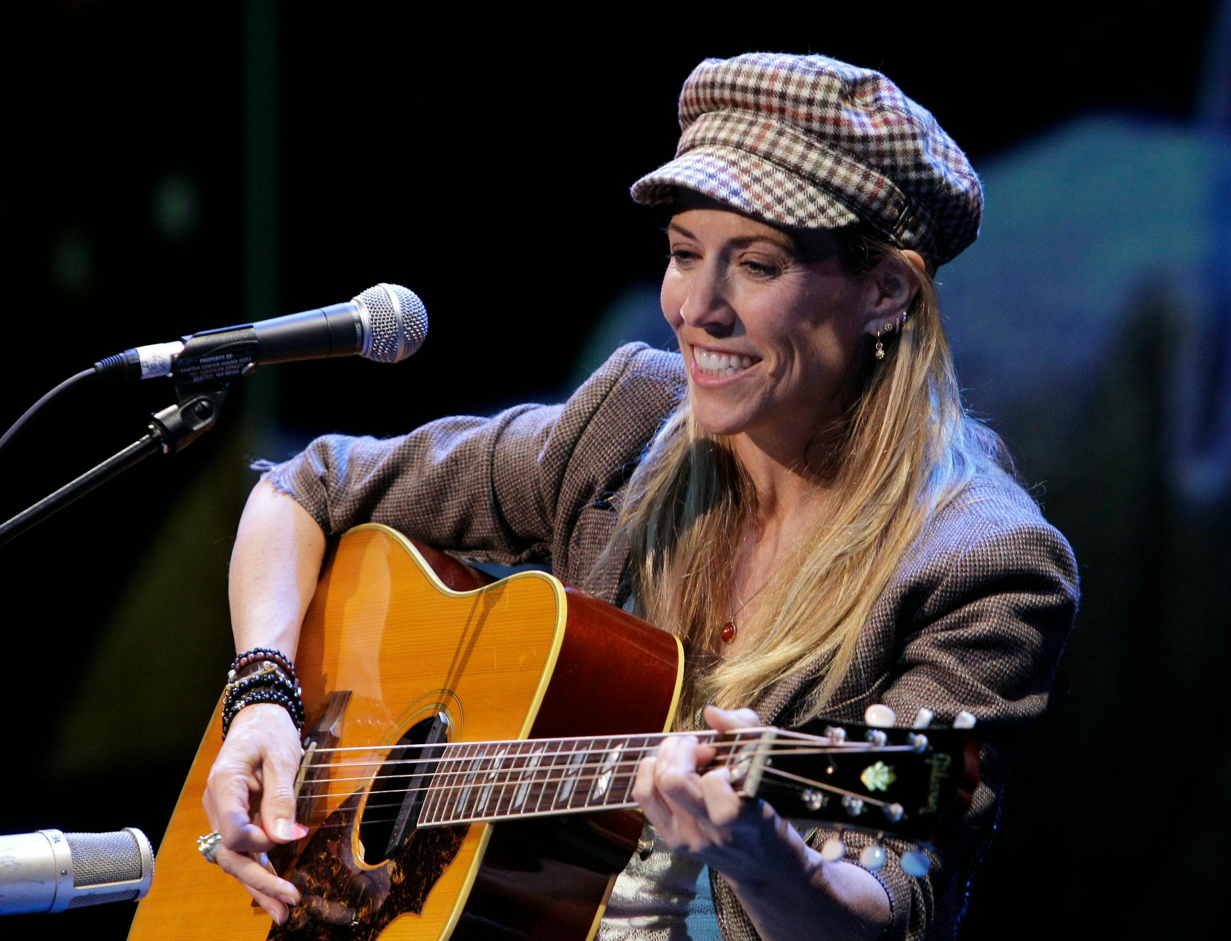 Sheryl Crow looks back on her winding road to stardom in new documentary