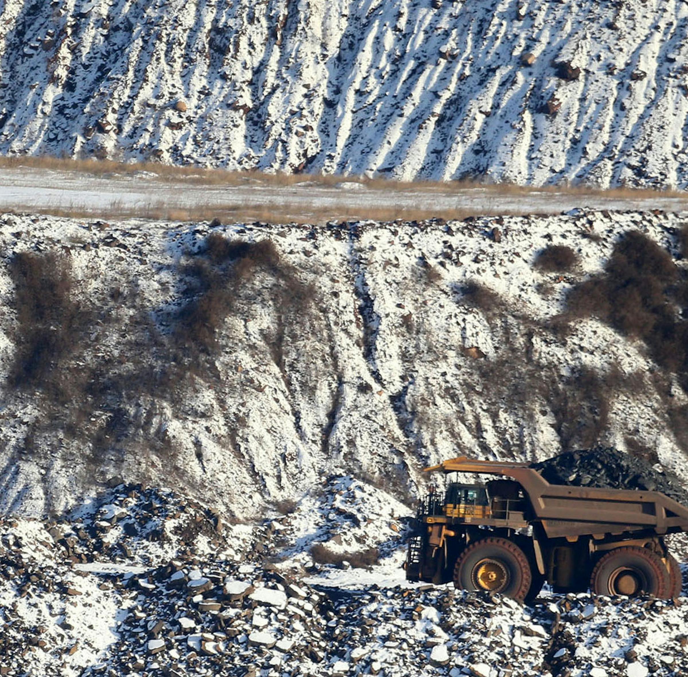 Cleveland-Cliffs acquires iron ore reserves from Glacier Park Iron