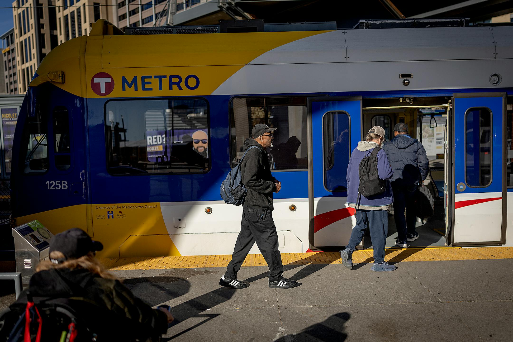 Metro Transit wants to make finding your bus or train easier