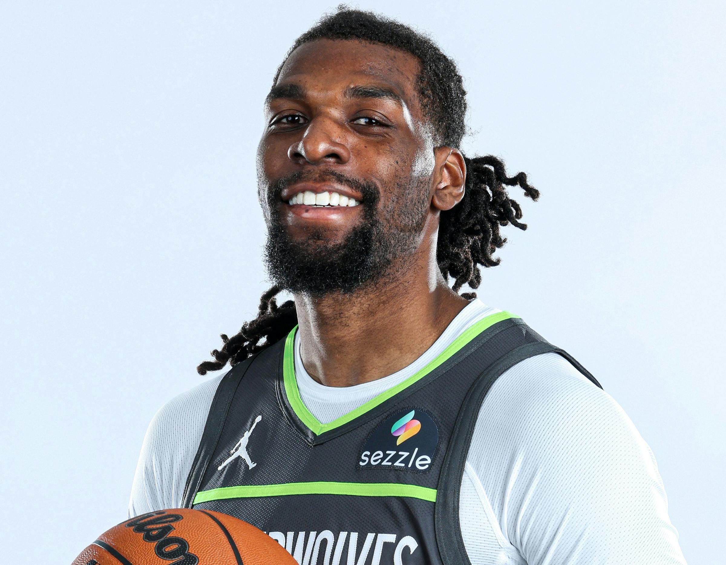 Minnesota Timberwolves make fintech Sezzle new jersey patch partner