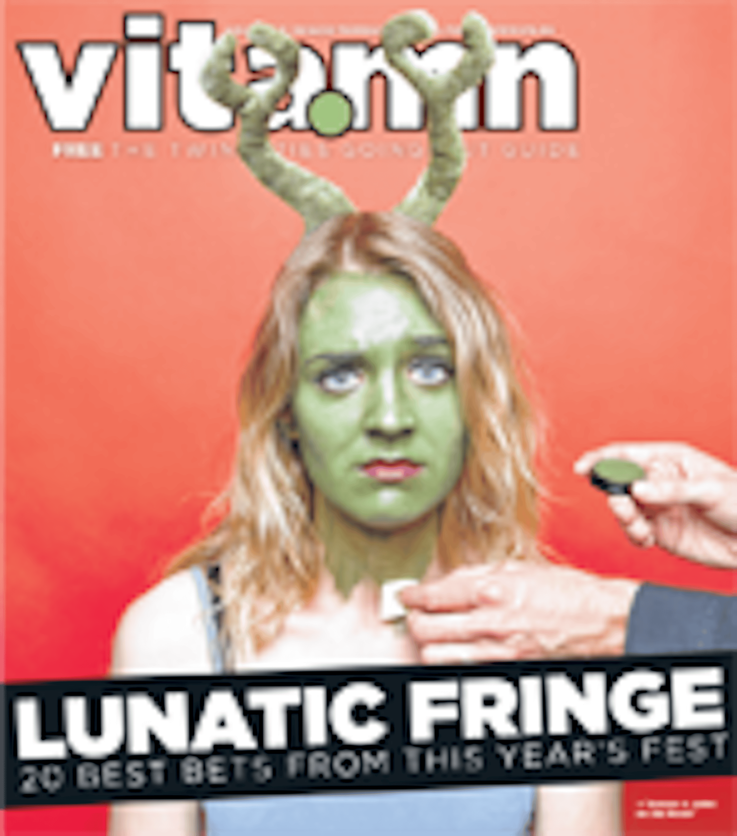 Fringe Festival: Finds