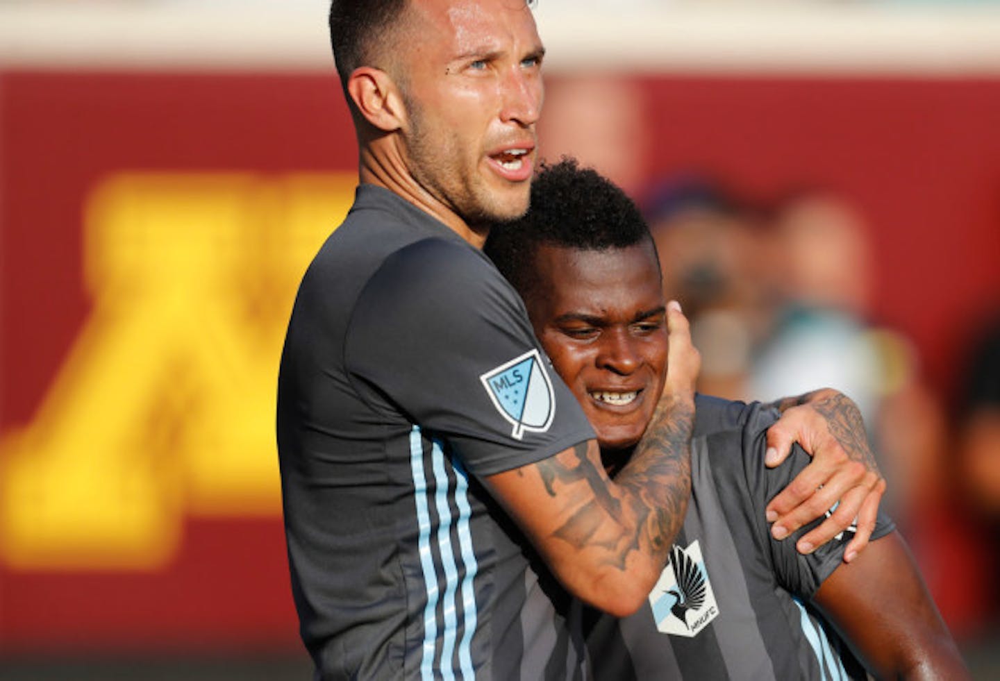 Minnesota United star Darwin Quintero likely to make injury return at D ...