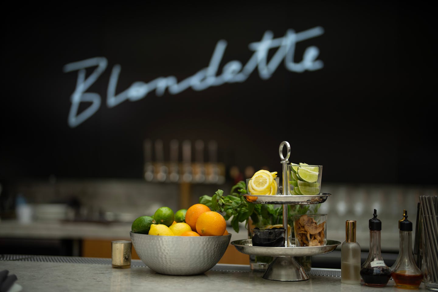 Gallery: Blondette in Minneapolis is wild, and wildly delicious