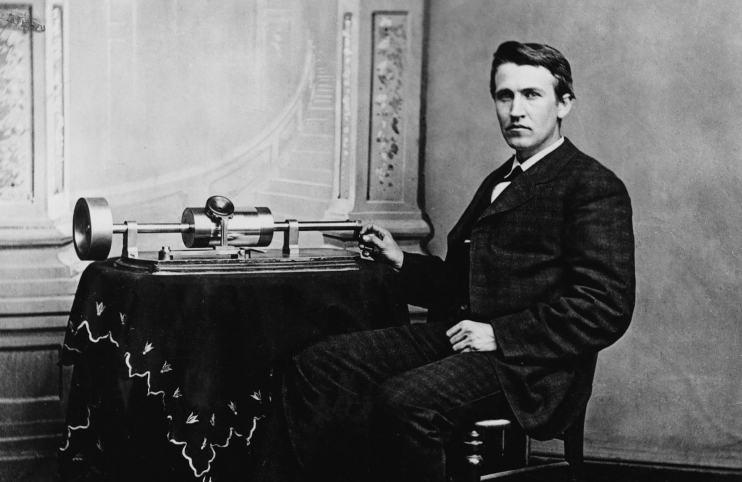 Review: 'Edison,' by Edmund Morris