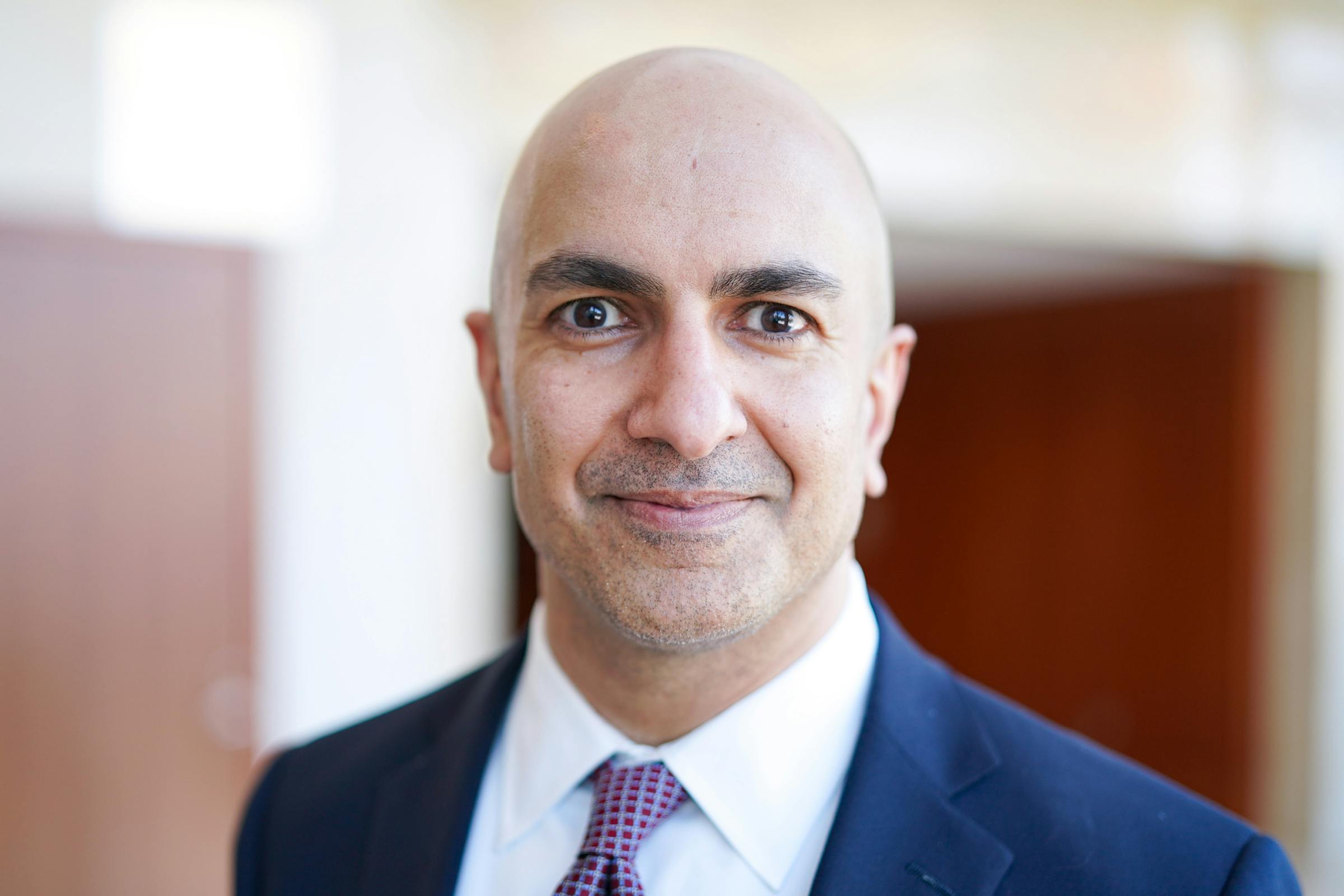 Minneapolis Fed's Kashkari on why there's still so much economic ...