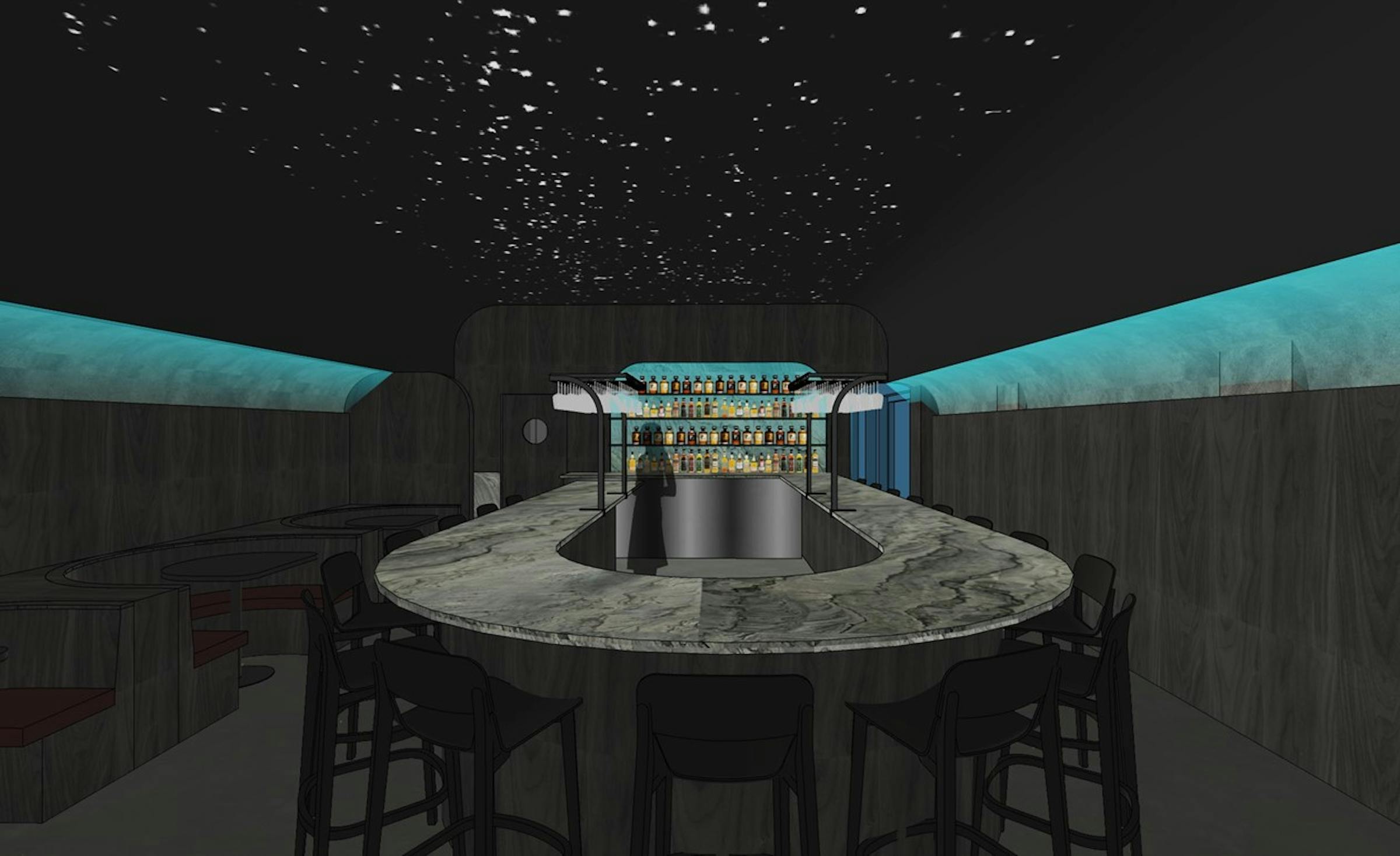 Owners of Travail, Meteor will open Stargazer bar in Minneapolis