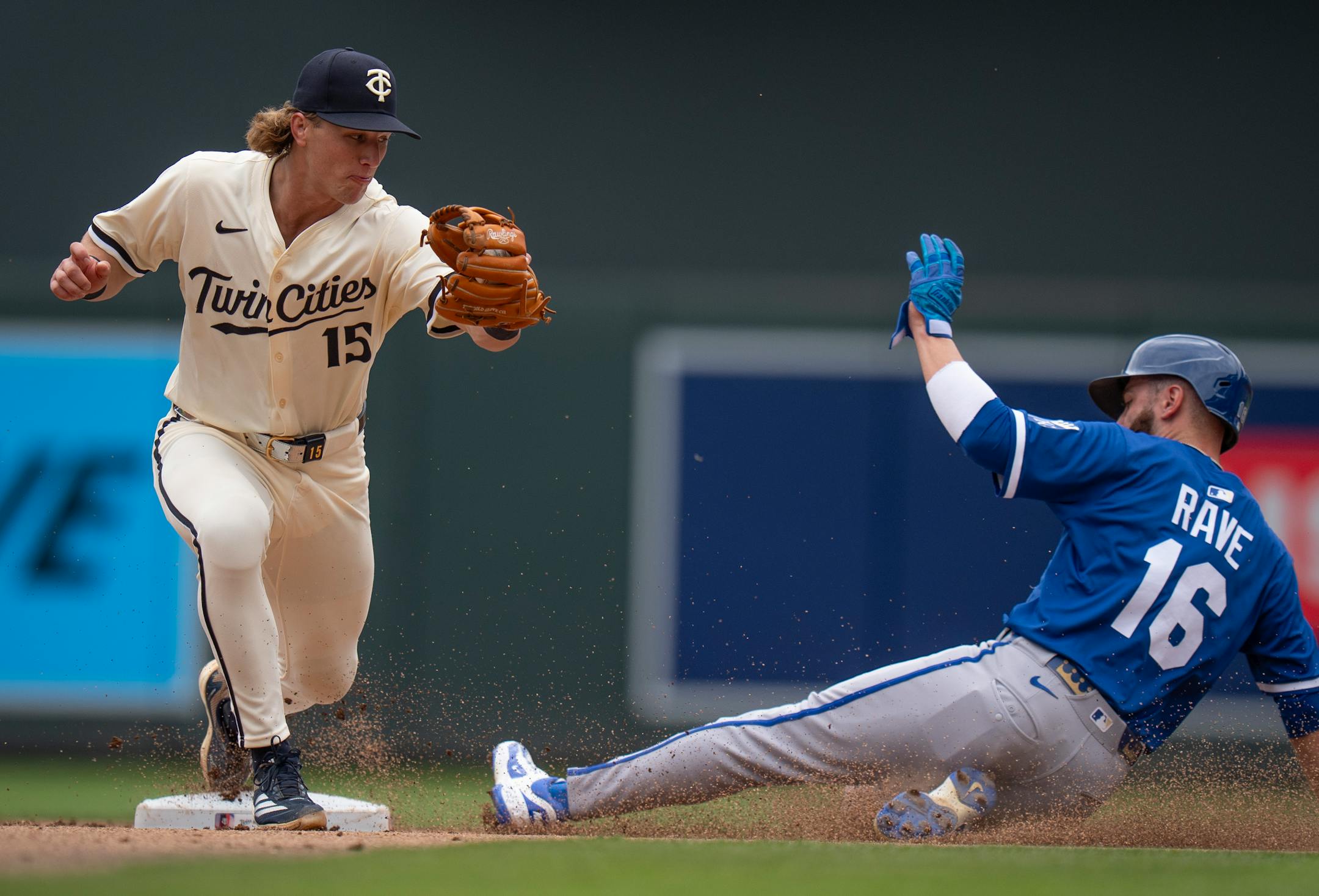 Luke Keaschall’s walk-off homer give Twins victory over Royals in 11 ...