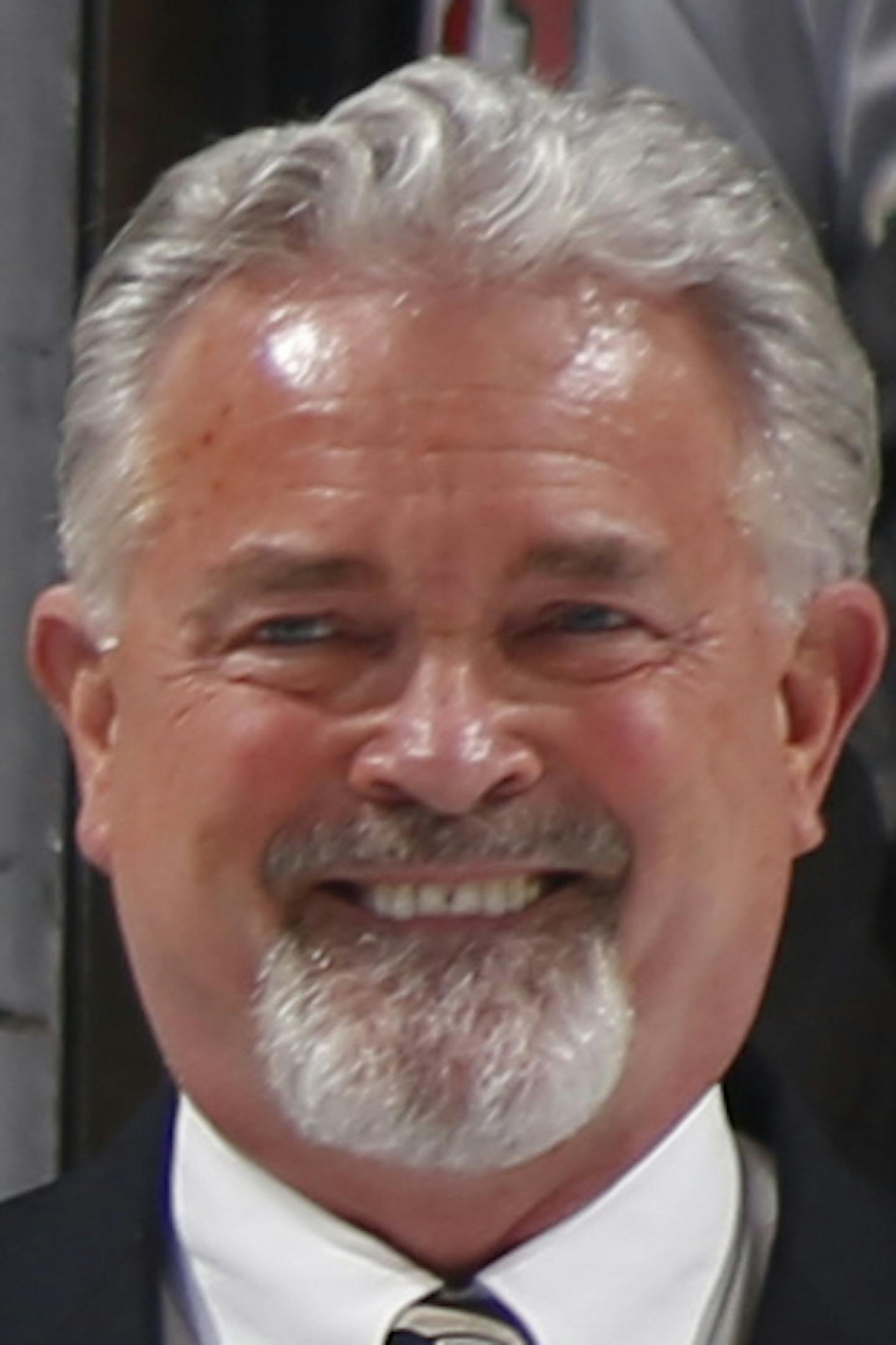 Wild anthem singer James Bohn finds niche at the X