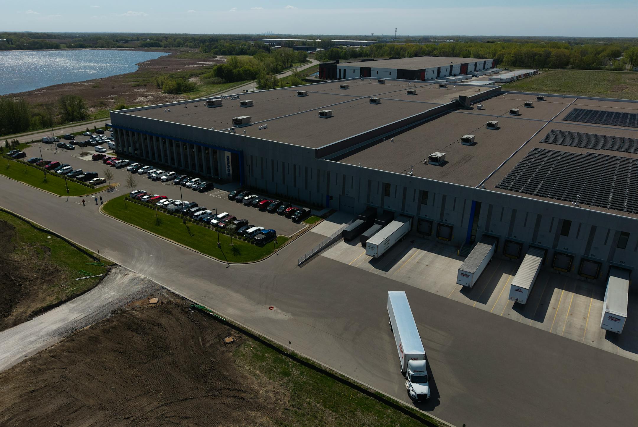 Graco HQ move from Minneapolis to northwest suburbs on track