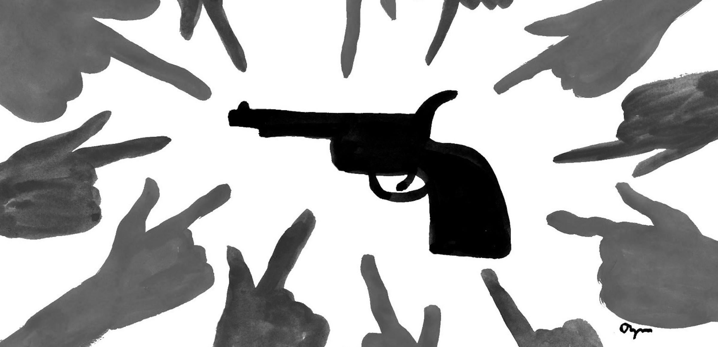 A worthy effort to reduce violent crime: Target repeat gun offenders