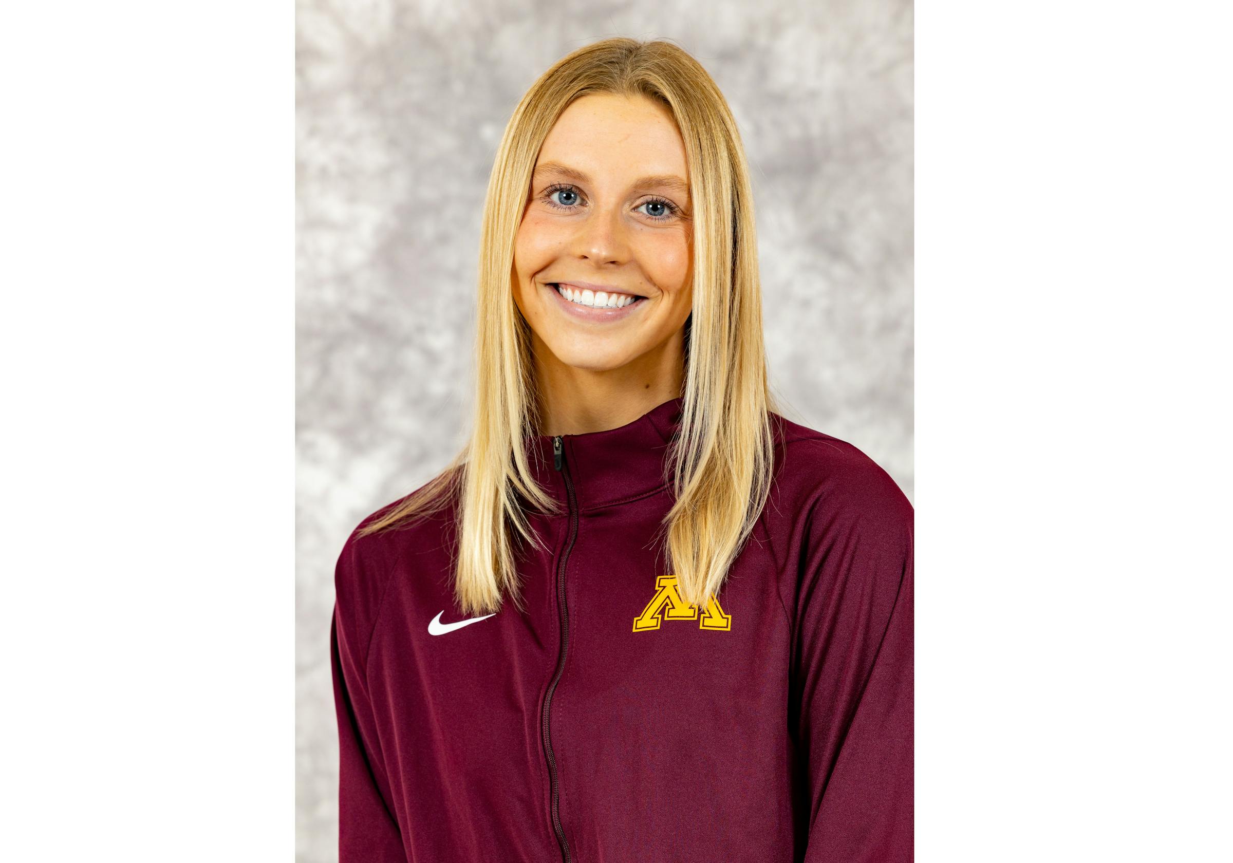 Gophers’ Megan Van Berkom wins Big Ten 400 IM title for second time