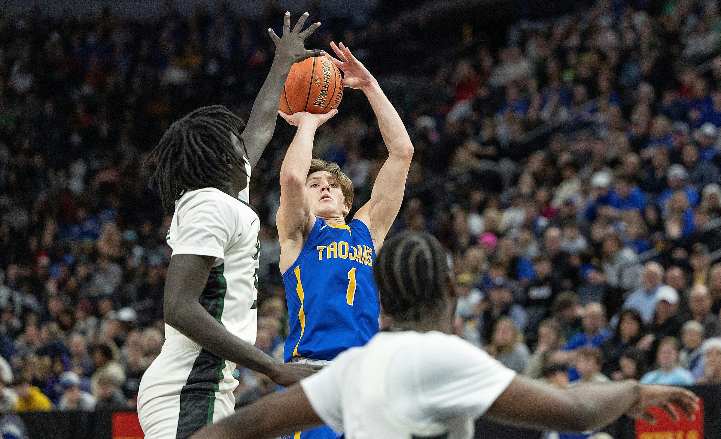 Wayzata point guard Hayden Tibbits says he'll play for St. Thomas