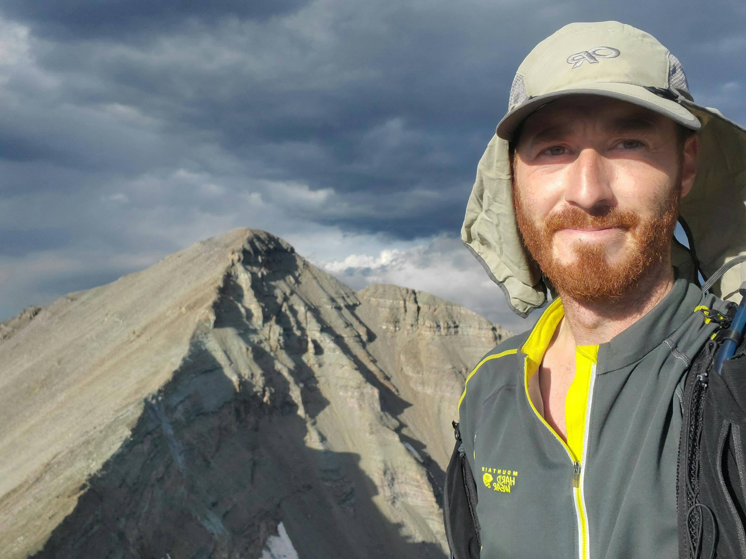 Minnesota's Dan Hobbs is giant of Colorado mountains after his speed ...