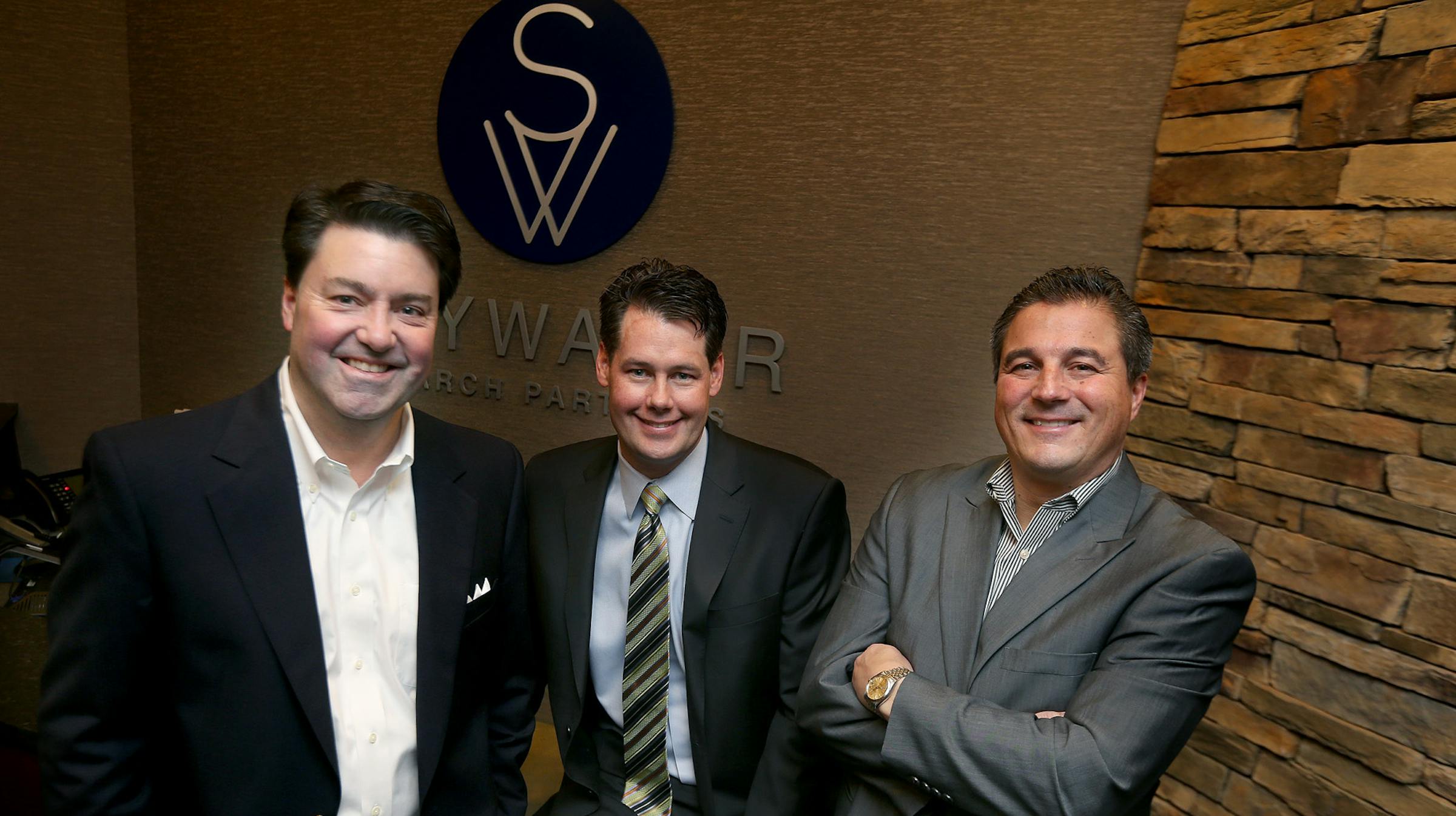 Small business: SkyWater Search Partners