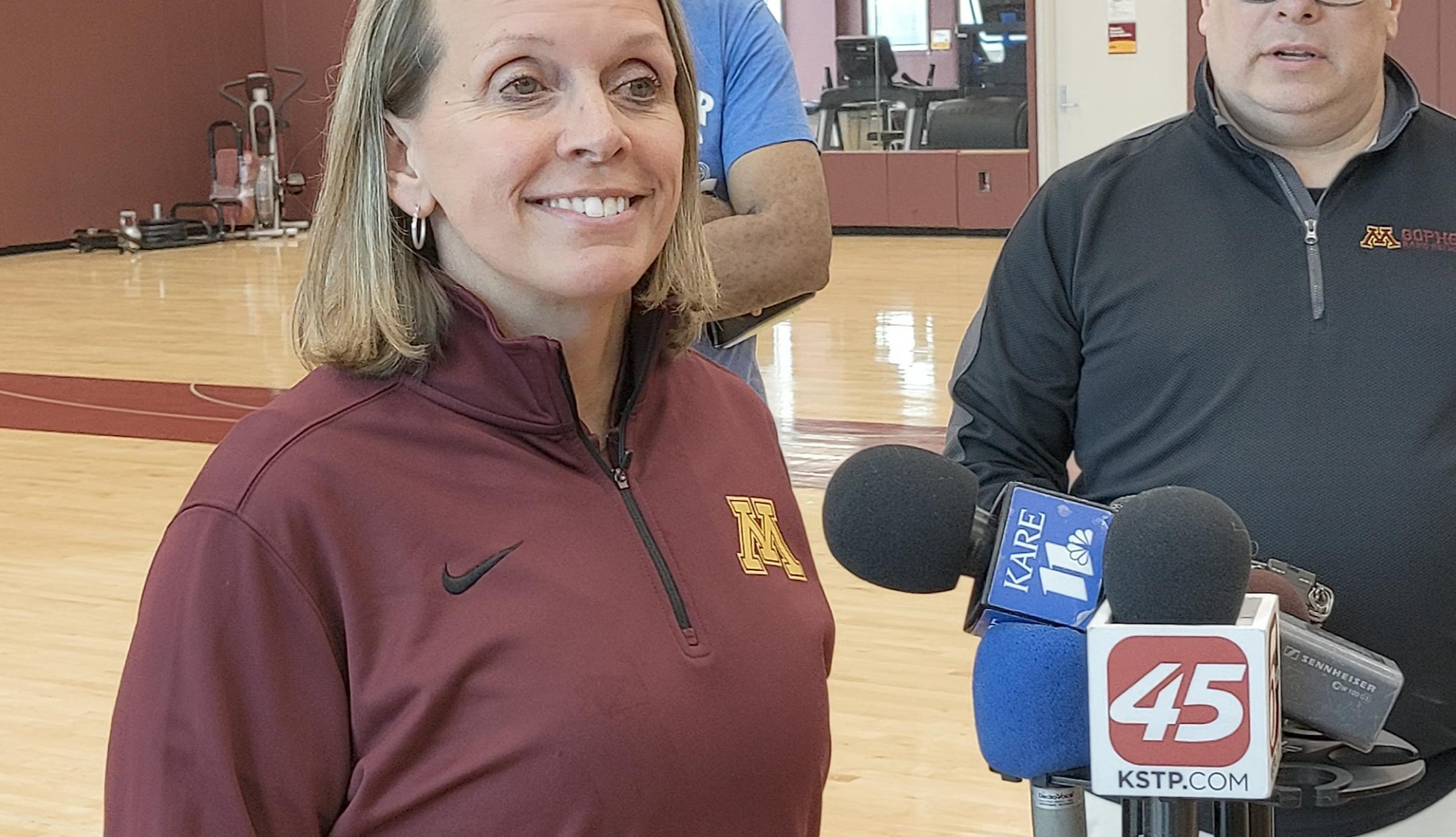 Dawn Plitzuweit's Gophers goals: Entertain as well as win, with Mara ...