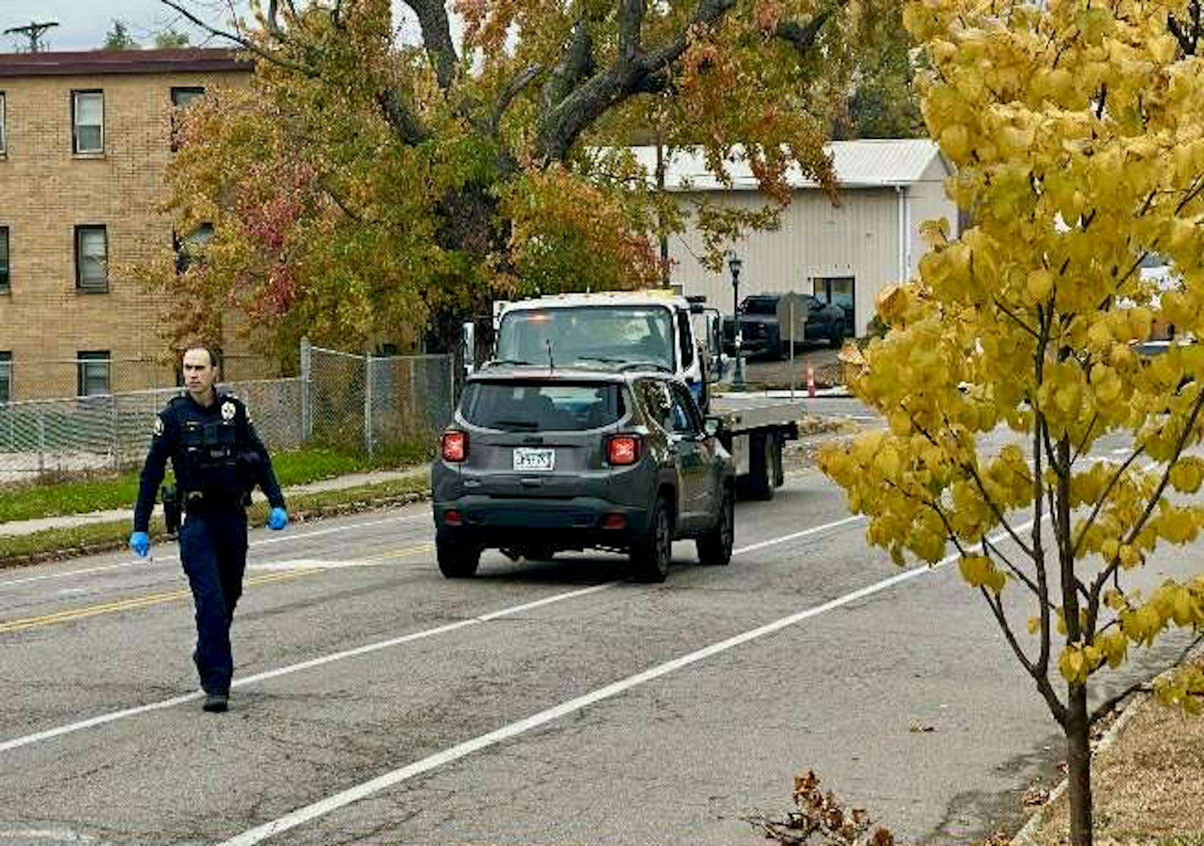 Officials ID 2 men killed while shooting at each other in St. Paul