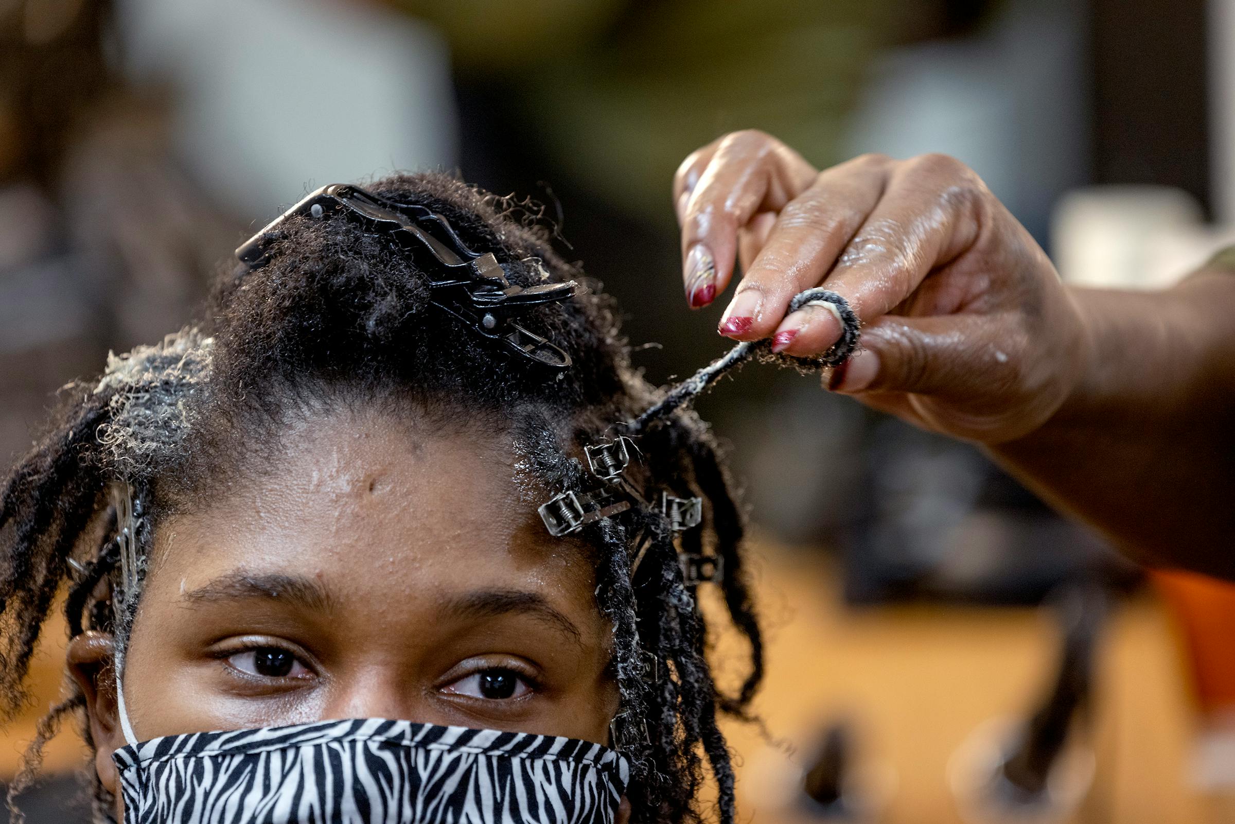 A bill to ban hair discrimination has wide bipartisan support, but will ...