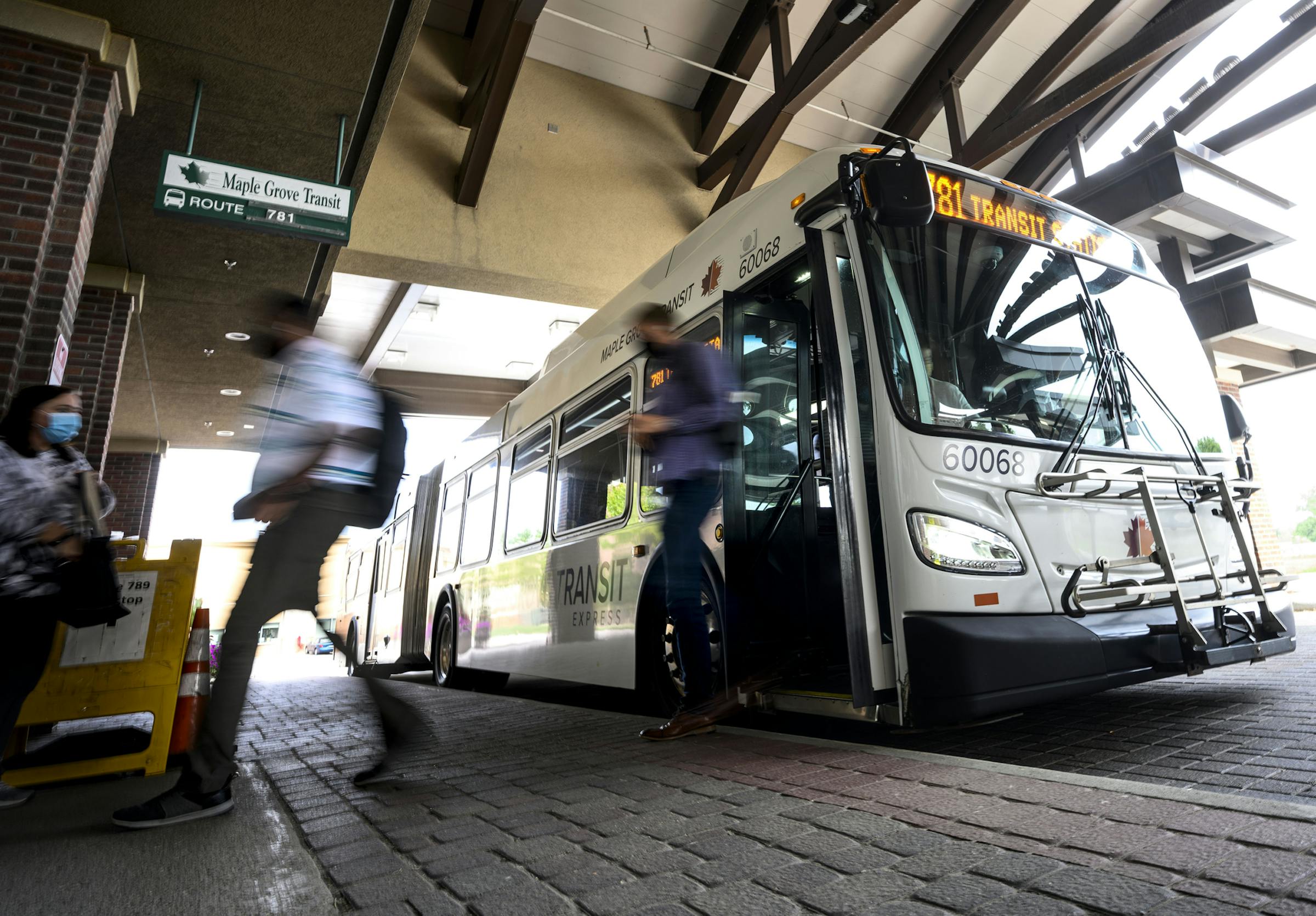 Maple Grove project shows how suburban transit stations are morphing ...