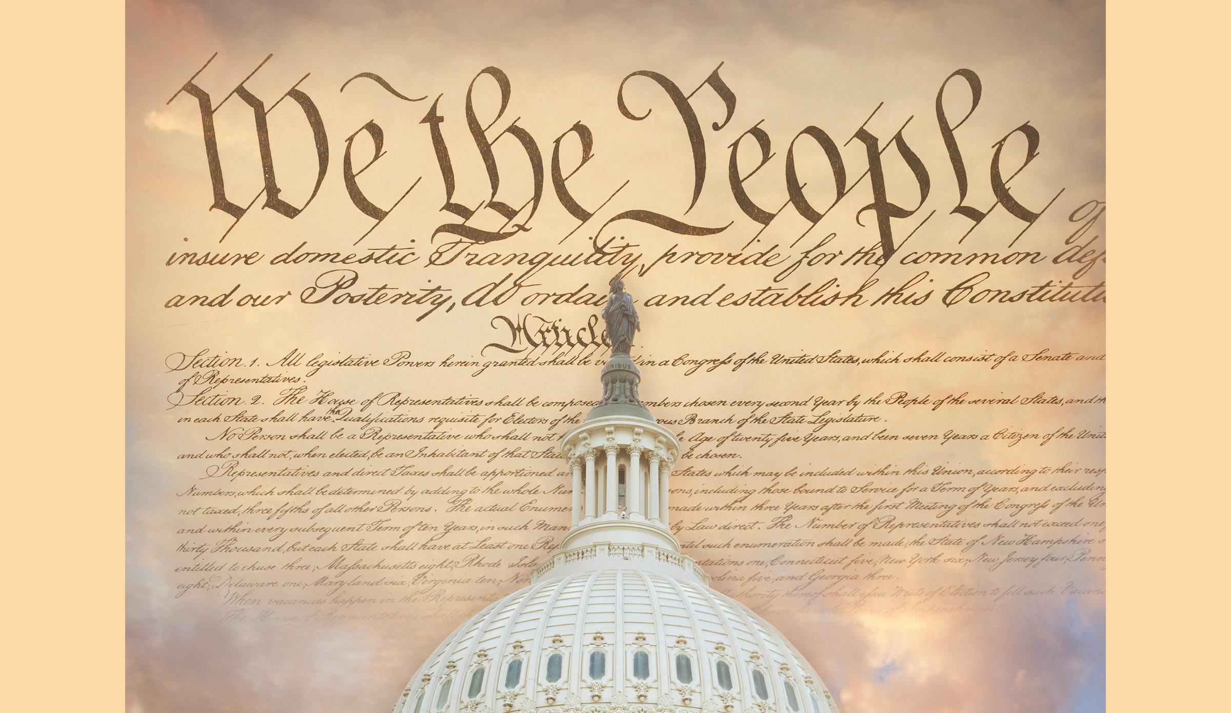The U.S. Constitution: Time to update, to ensure a functioning government