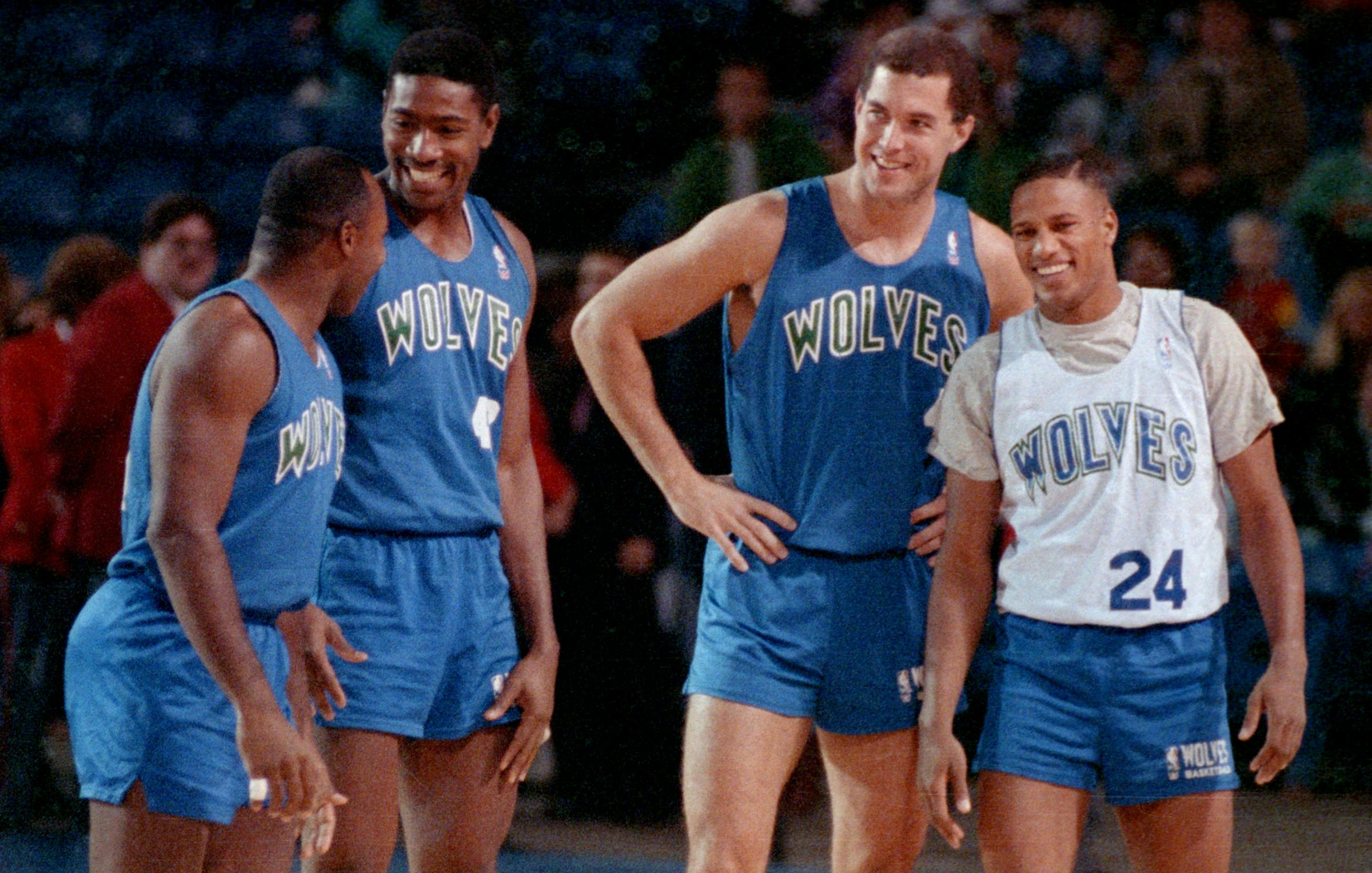 The Timberwolves run takes me back to a day 35 years ago with Dad
