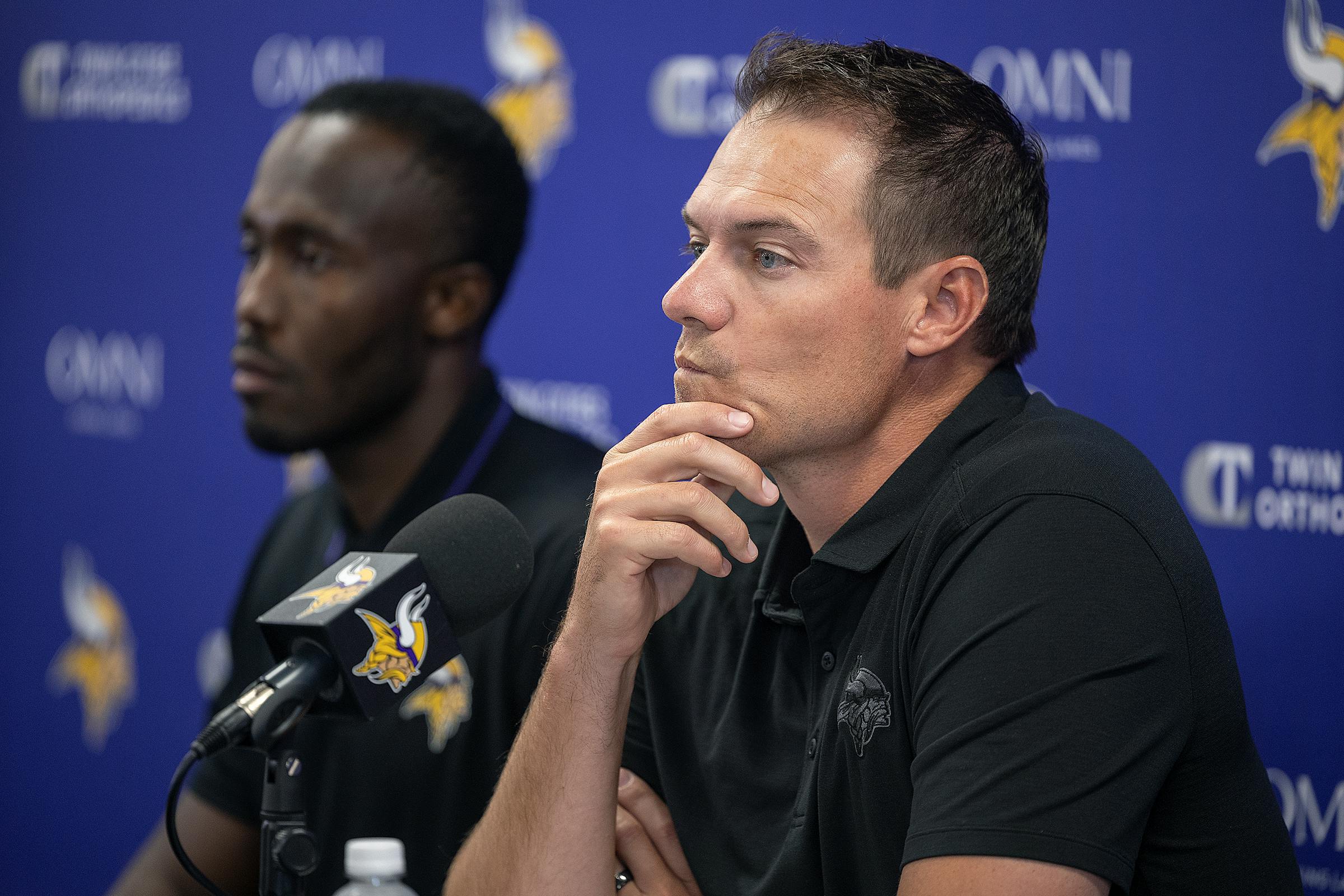 In Year 3, Vikings GM Kwesi Adofo-Mensah and coach Kevin O’Connell have built the team they want ...