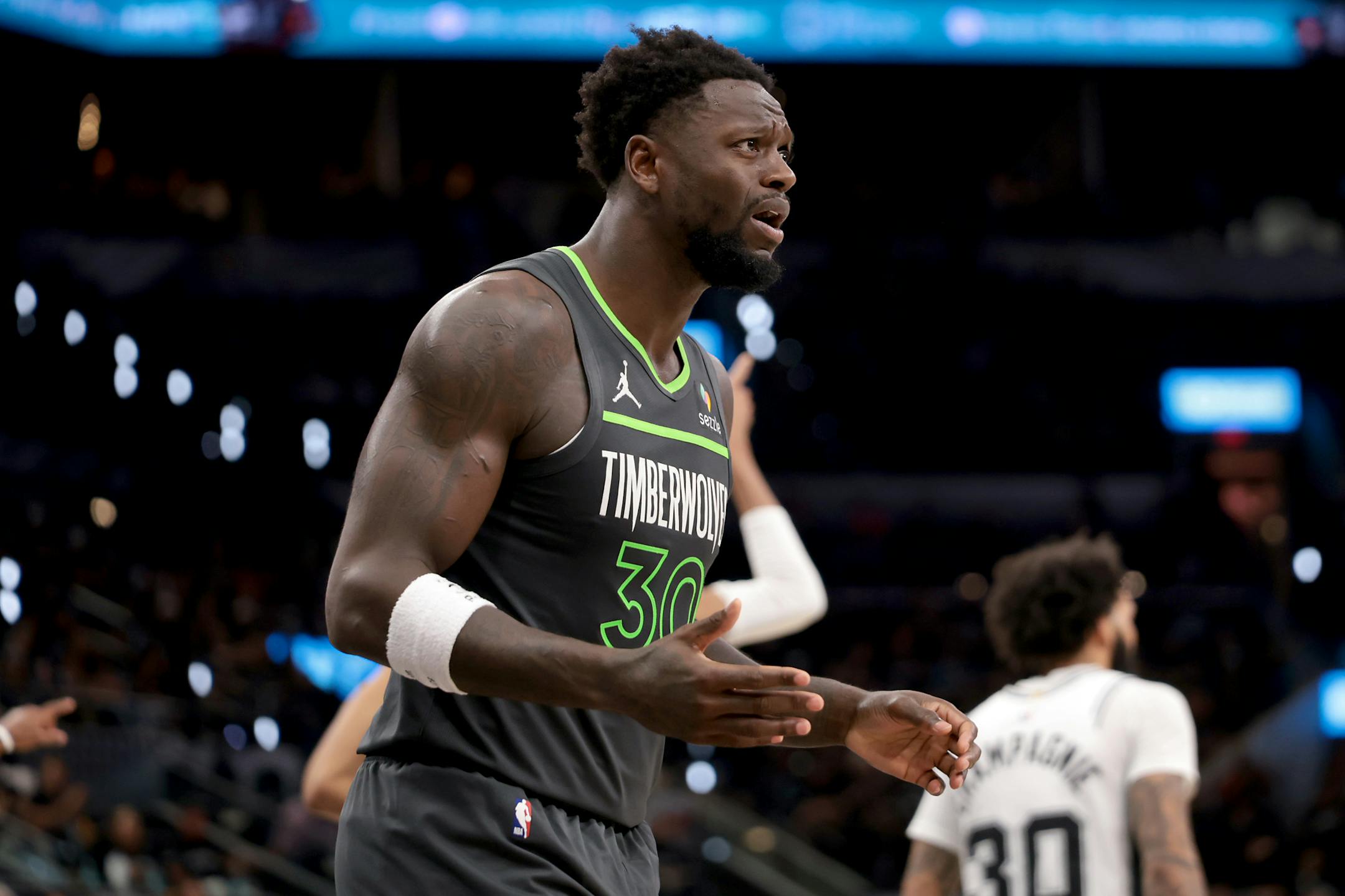 Live: Timberwolves drubbed by San Antonio in Game 2 of playoff series