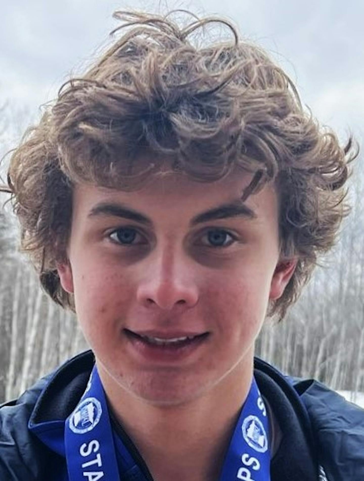 Meet the Metro Boys Nordic Skier of the Year: Logan Drevlow of Hopkins