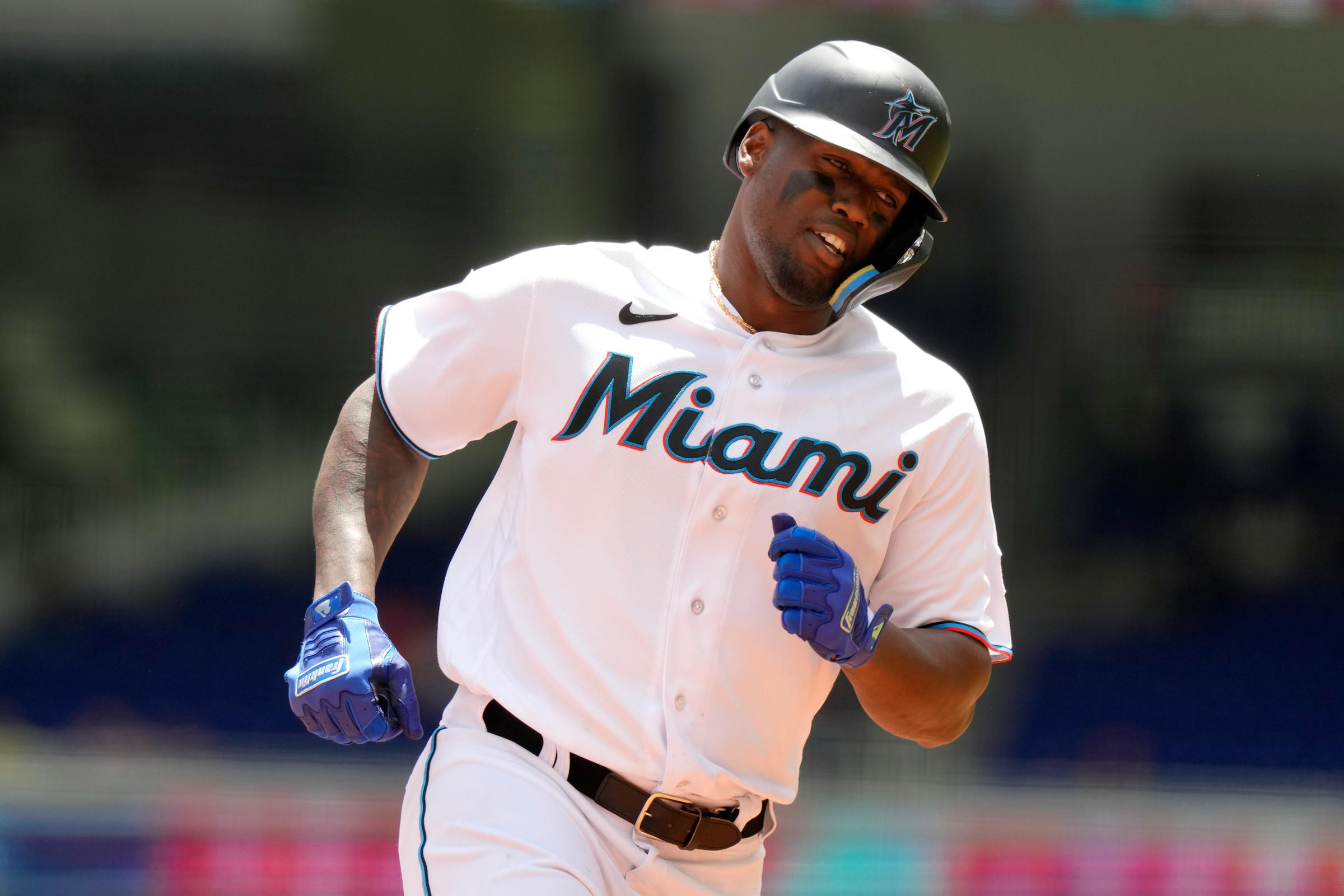 Wednesday's Twins-Miami game recap